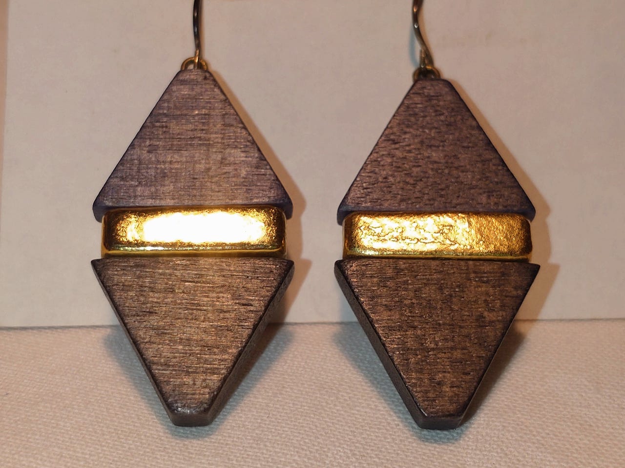 Puiset vintage-korvikset | Tori