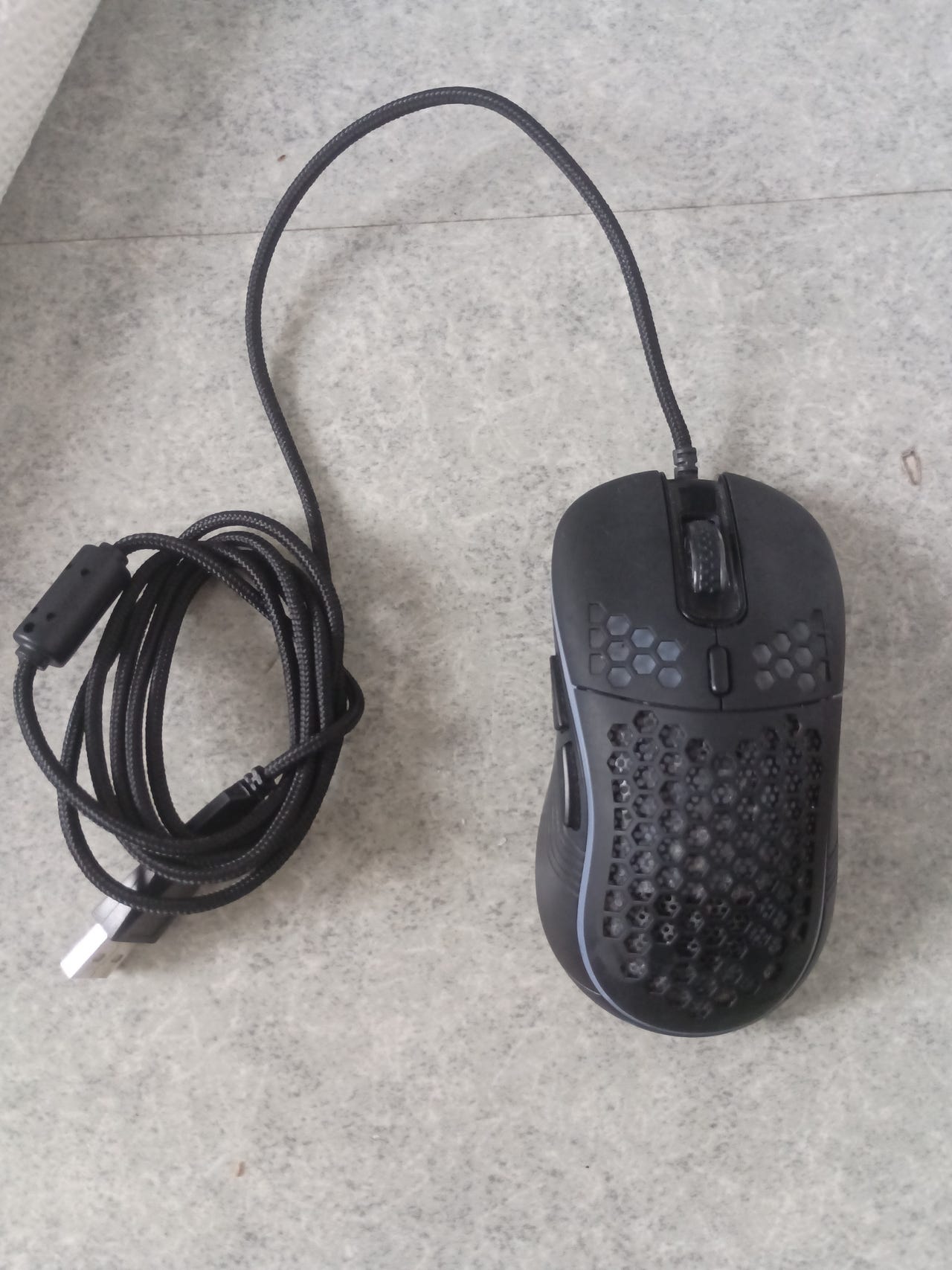 SR7 Gaming Mouse | Tori