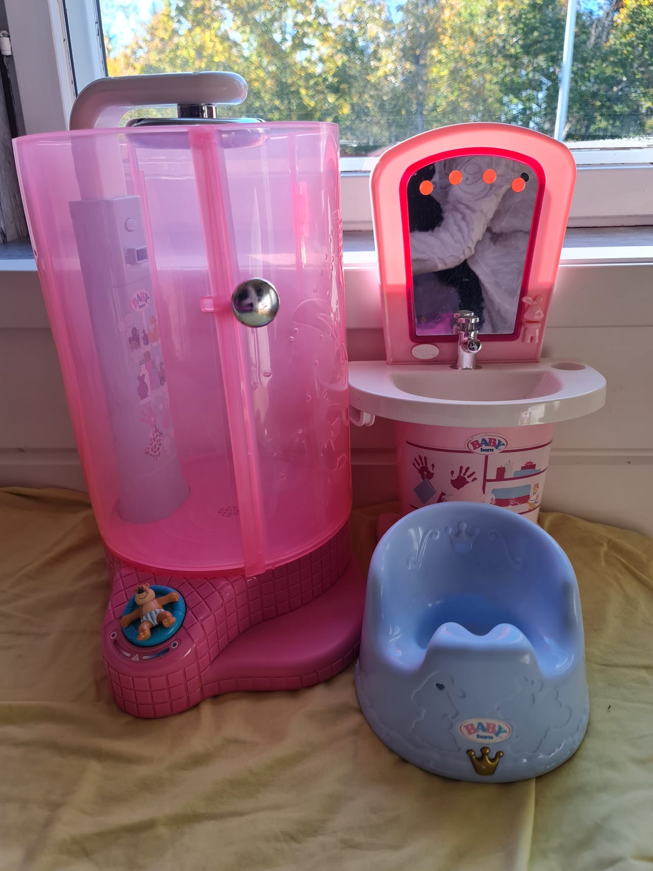 Baby born tarvikkeita | Tori