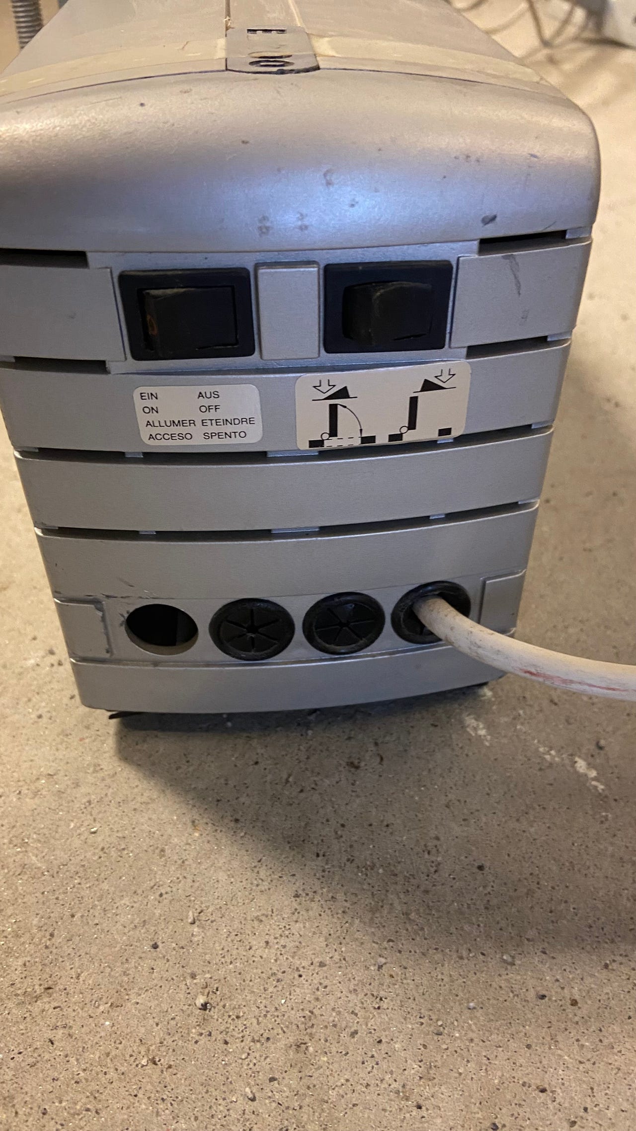 Oven avaaja liike tunnistimella | Tori