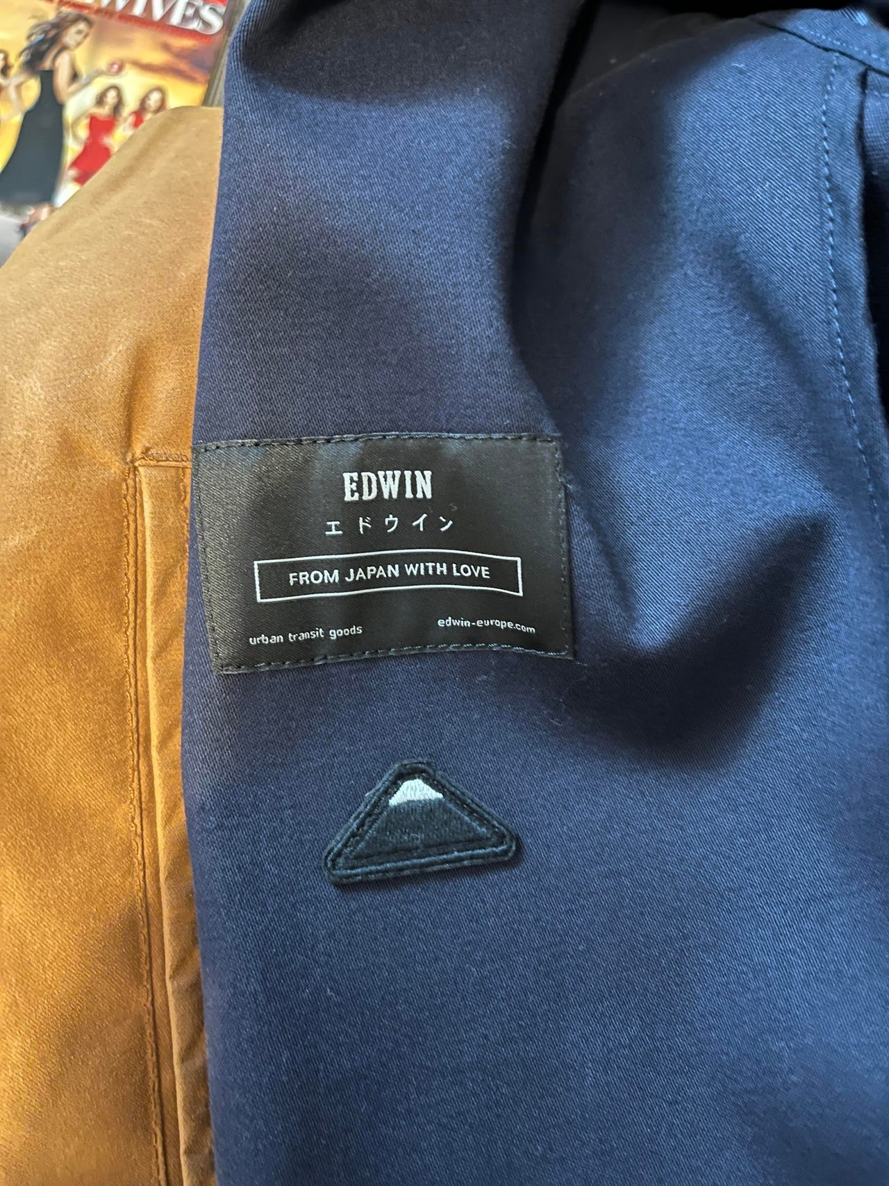 Edwin Don Blazer | Tori