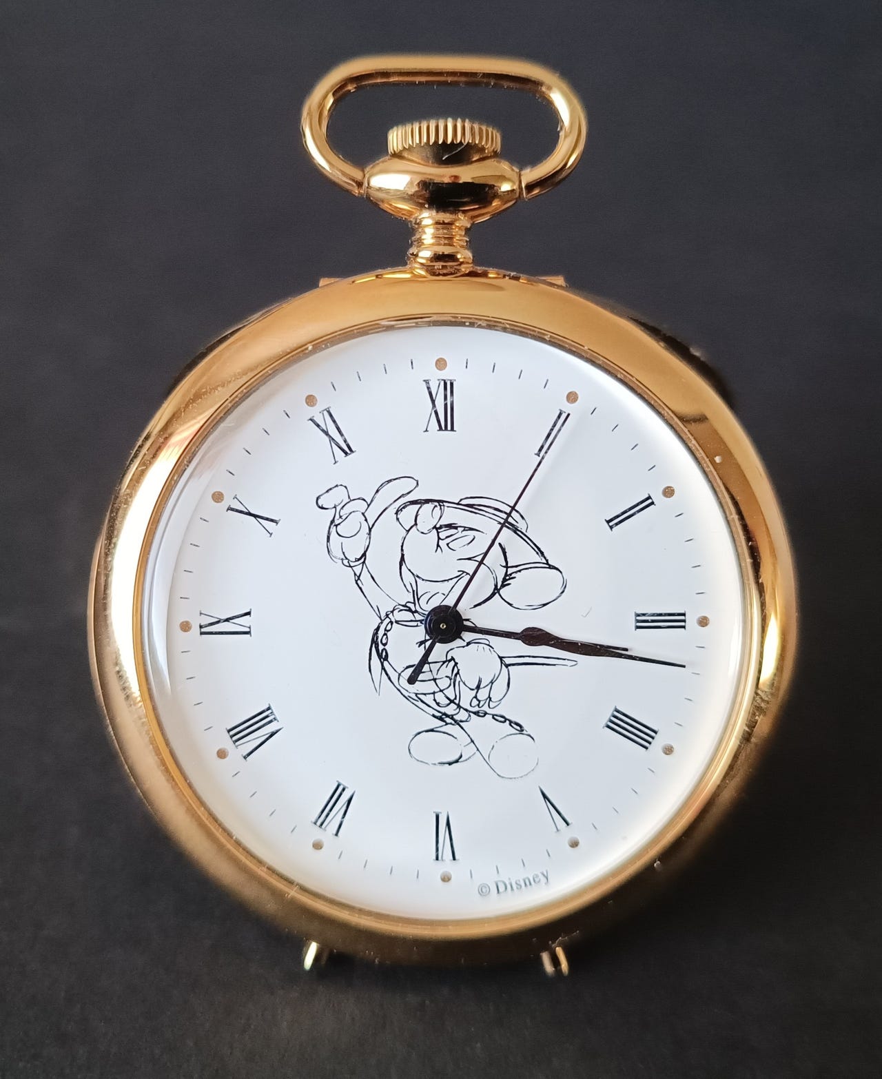 Figuurit, yms. 107 – Mikki Hiiri, Mickey Mouse Kello | Tori