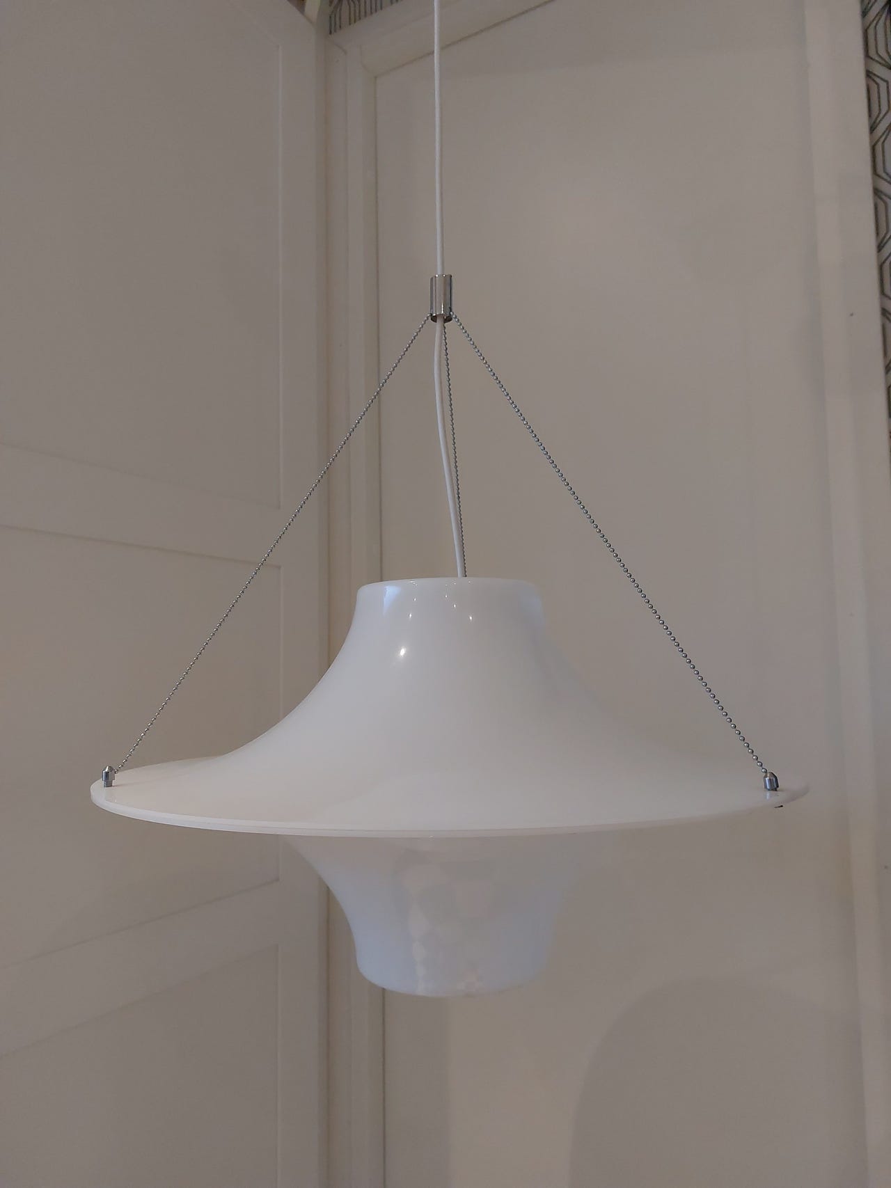 Yki Nummi Lokki valaisin 50 cm | Tori