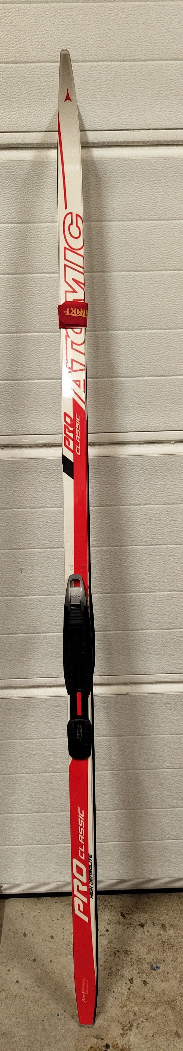 Atomic Pro classic sukset 182 NNN side | Tori