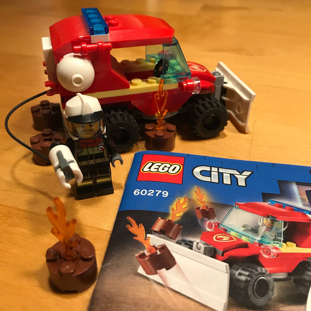 Lego paloauto 60279 | Tori