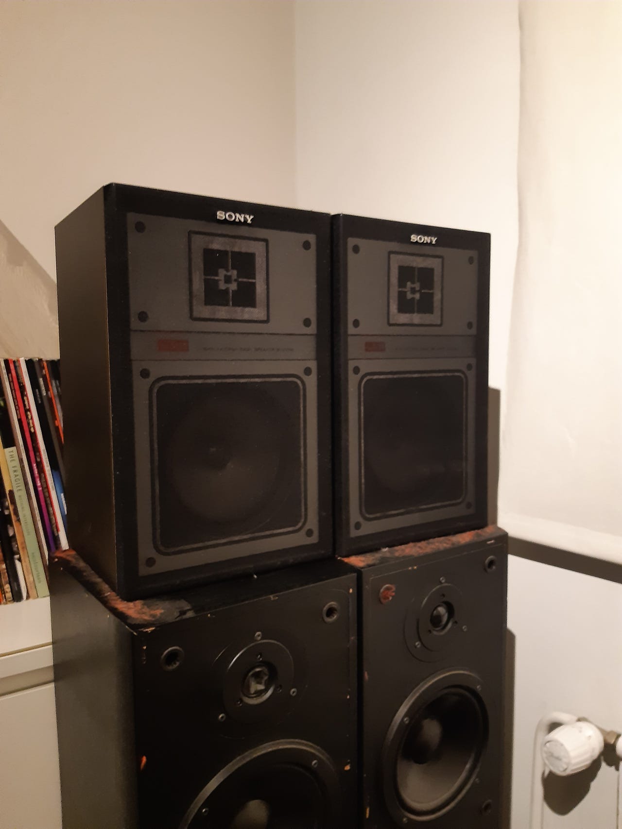 Sony SS-V11 kaiuttimet | Tori