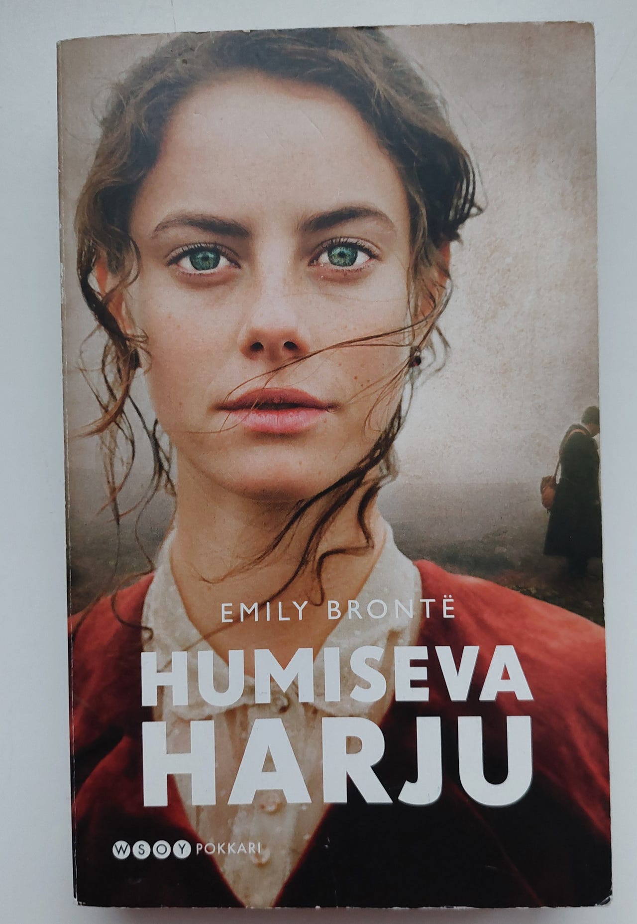 Humiseva Harju Emily Bronte pokkari | Tori