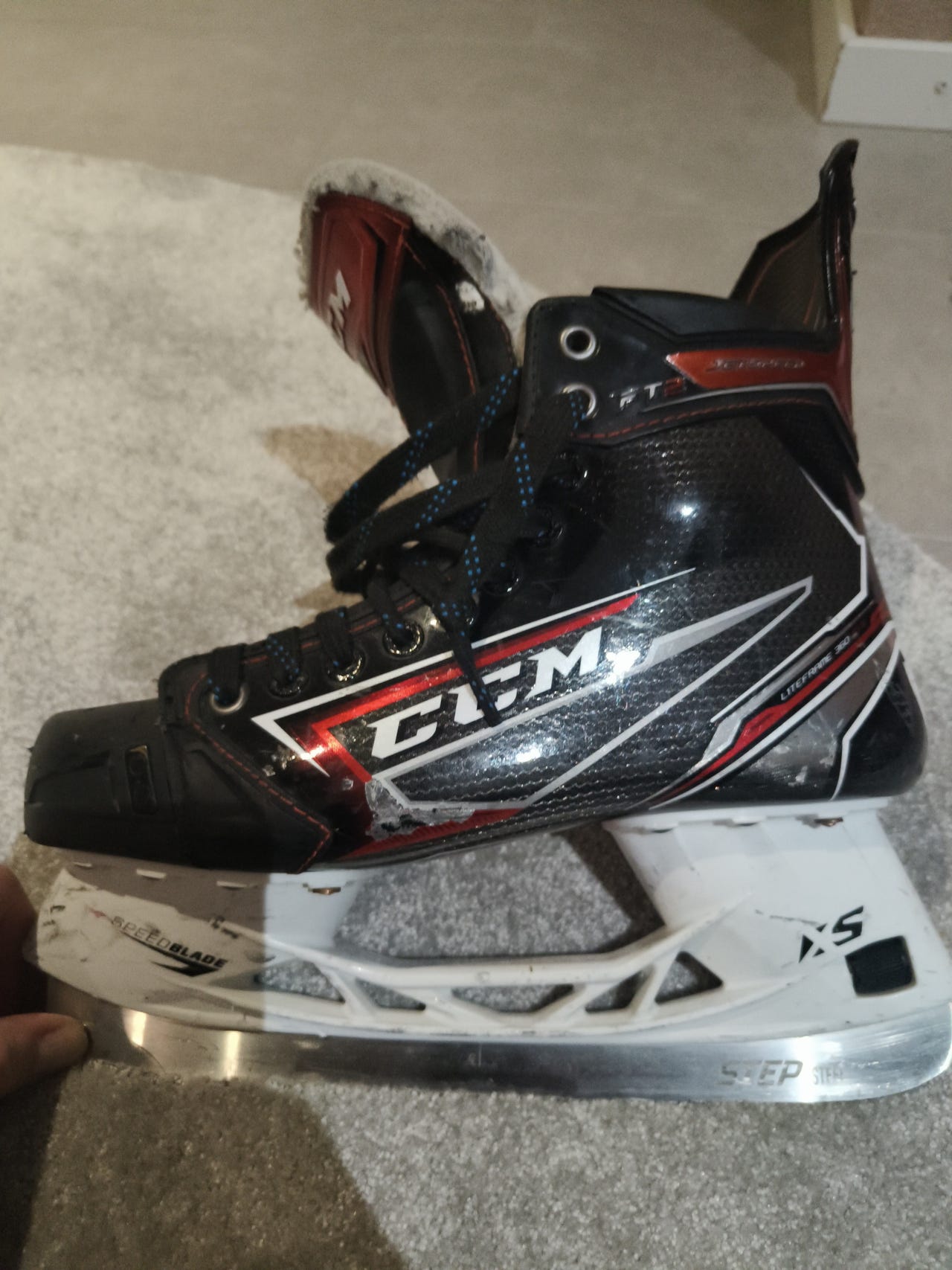 CCM FT2 Jetspeed | Tori