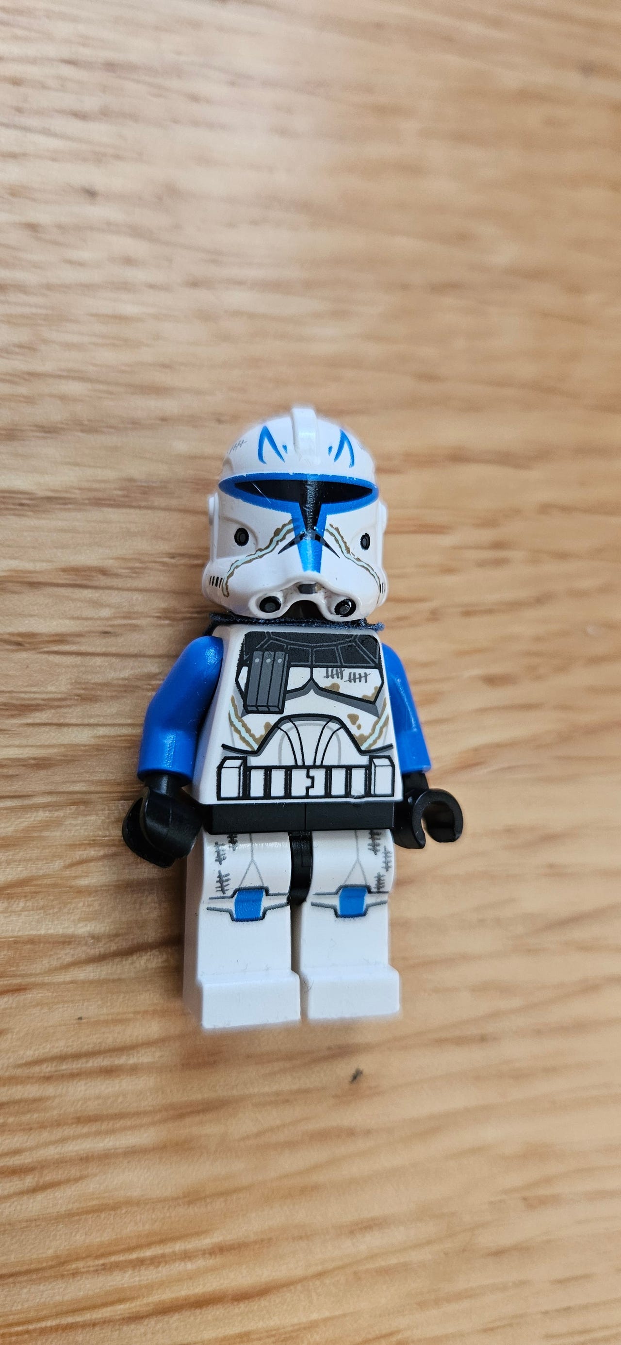 SW Captain Rex -legofiguuri | Tori