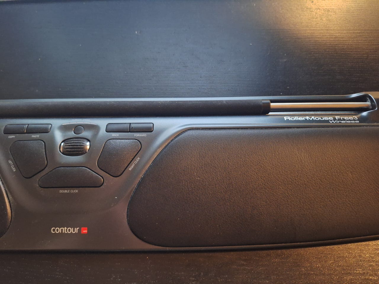 Contour RollerMouse Free 3 wireless | Tori