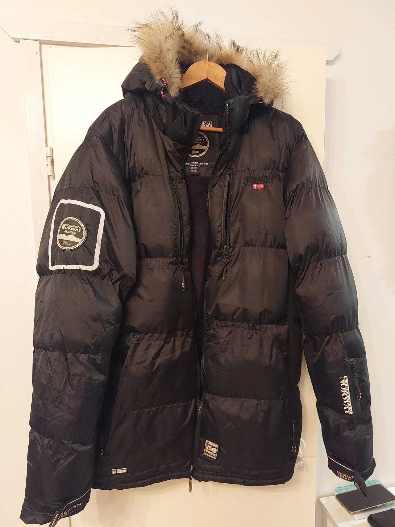 NORWAY Alaska takki | Tori