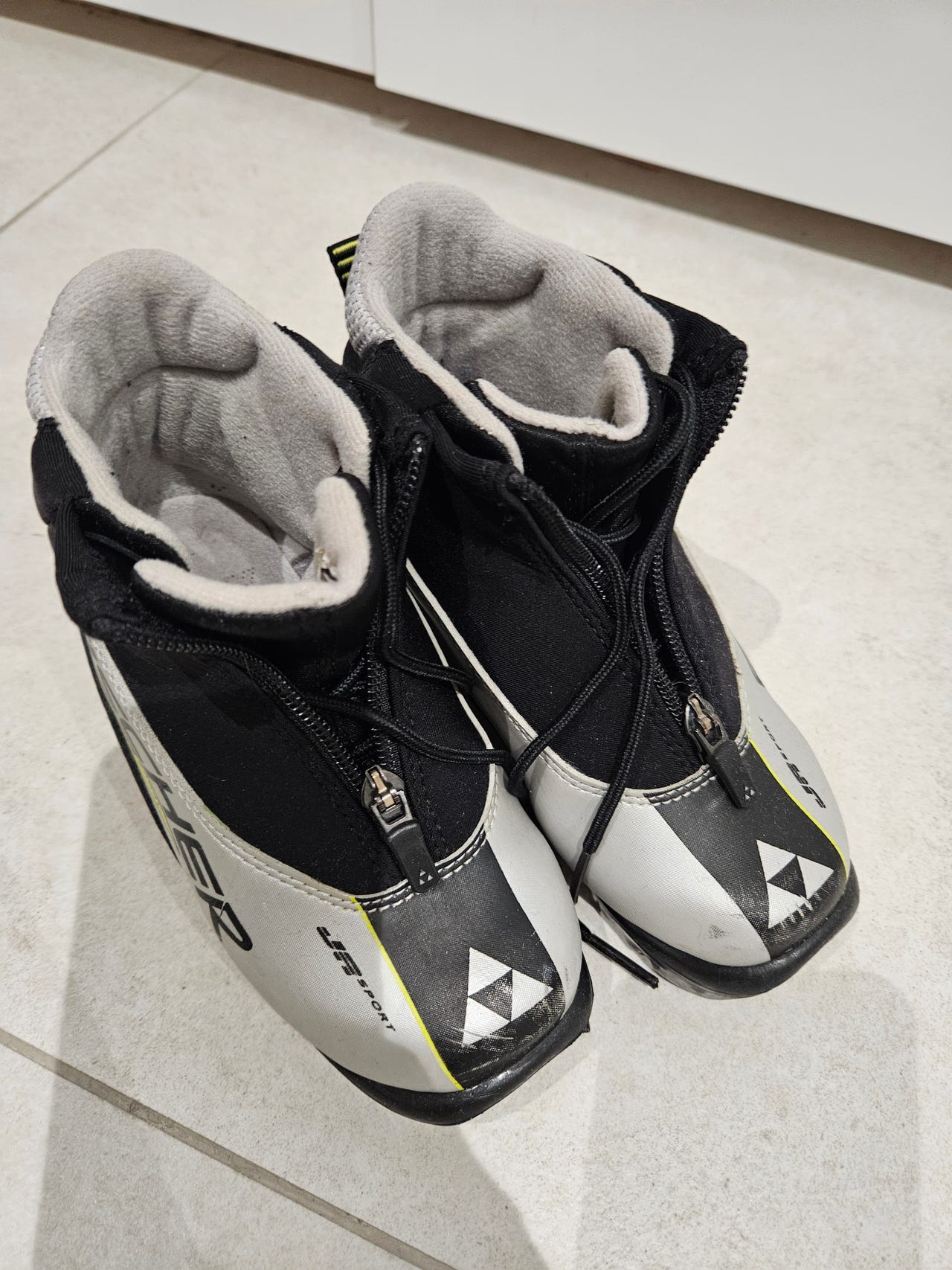 Hiihtomonot, 29, Fischer | Tori