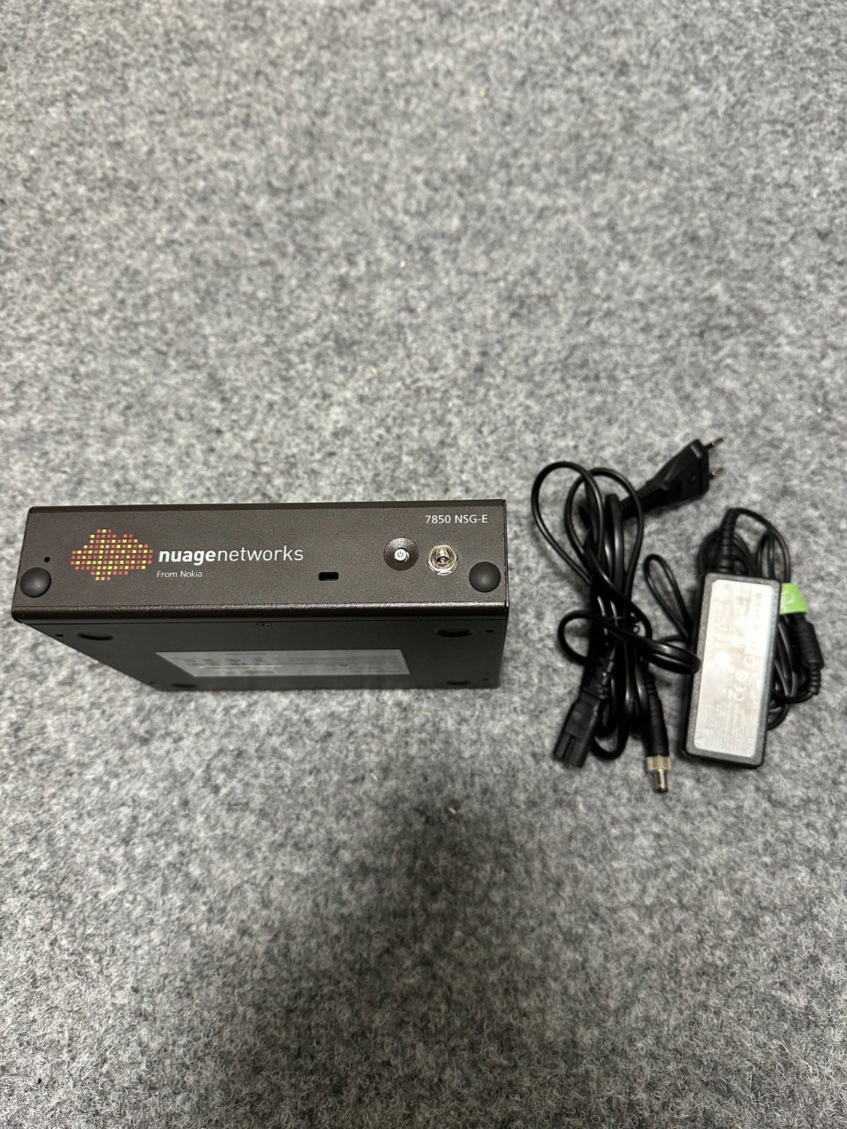 Nuagenetworks 7850 NSG-E from Nokia Opnsense palomuuri | Tori