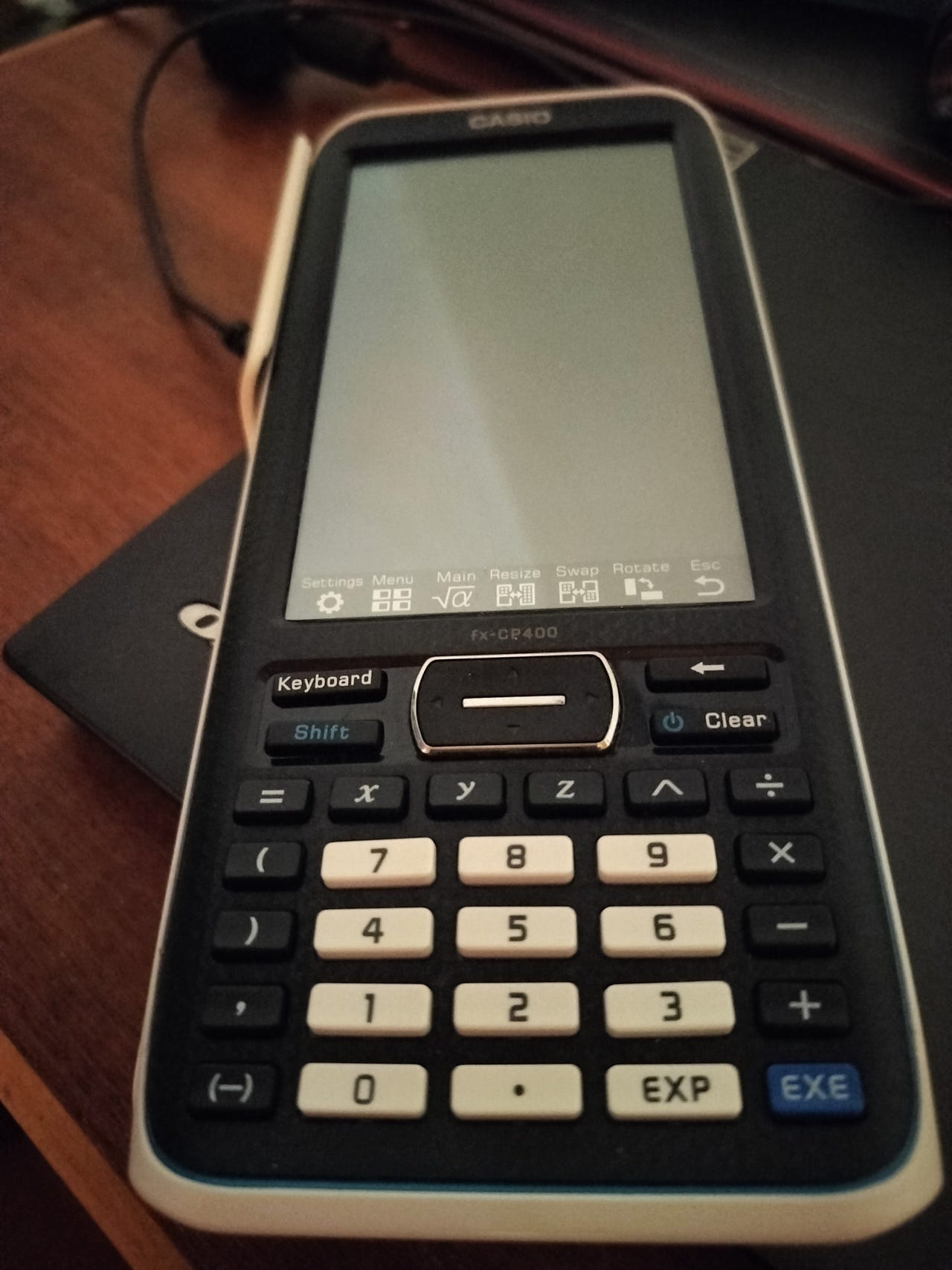 Casio Classpad II fx-CP400 | Tori