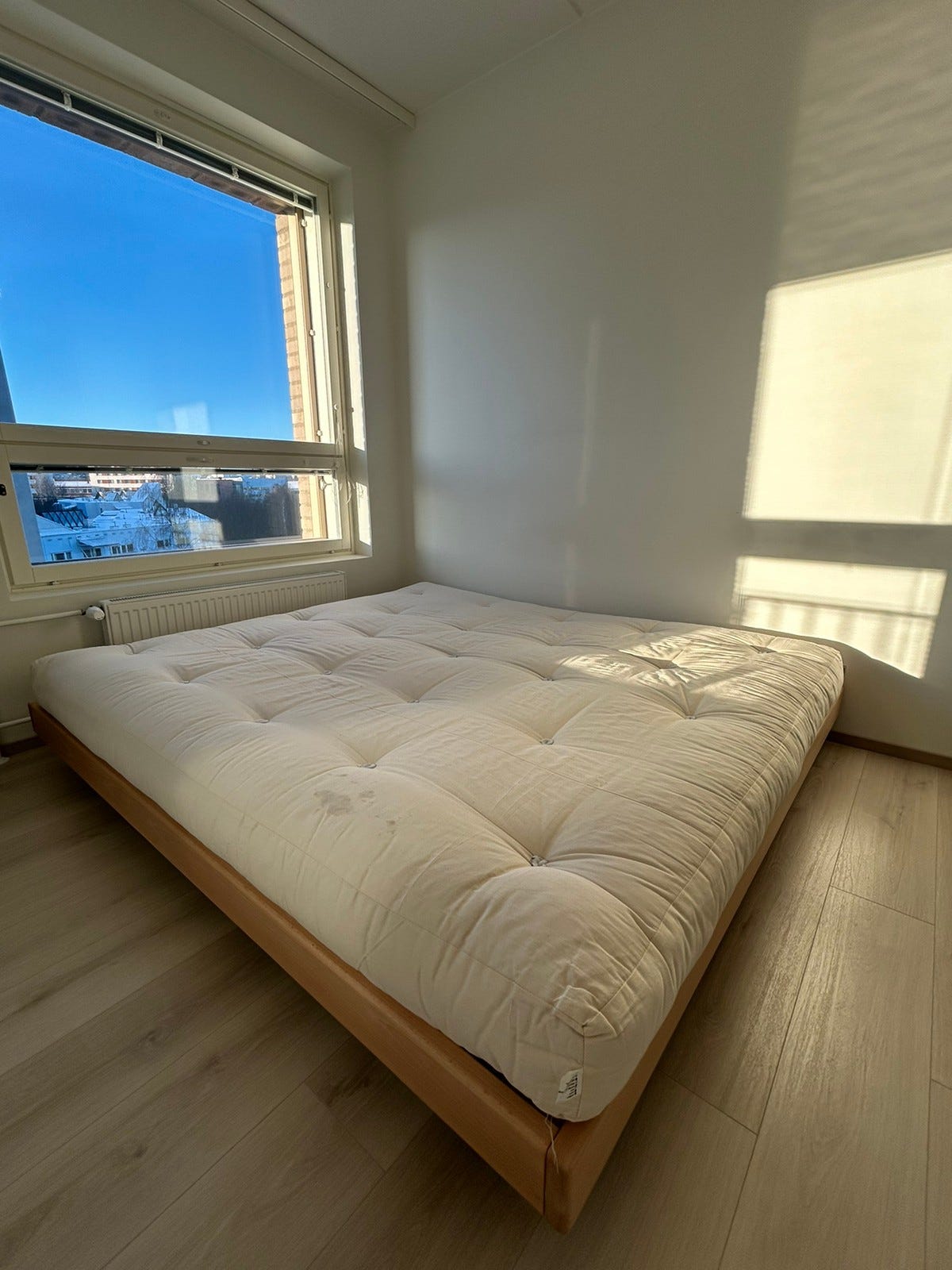 Luxus-futonpatja 180 cm | Tori