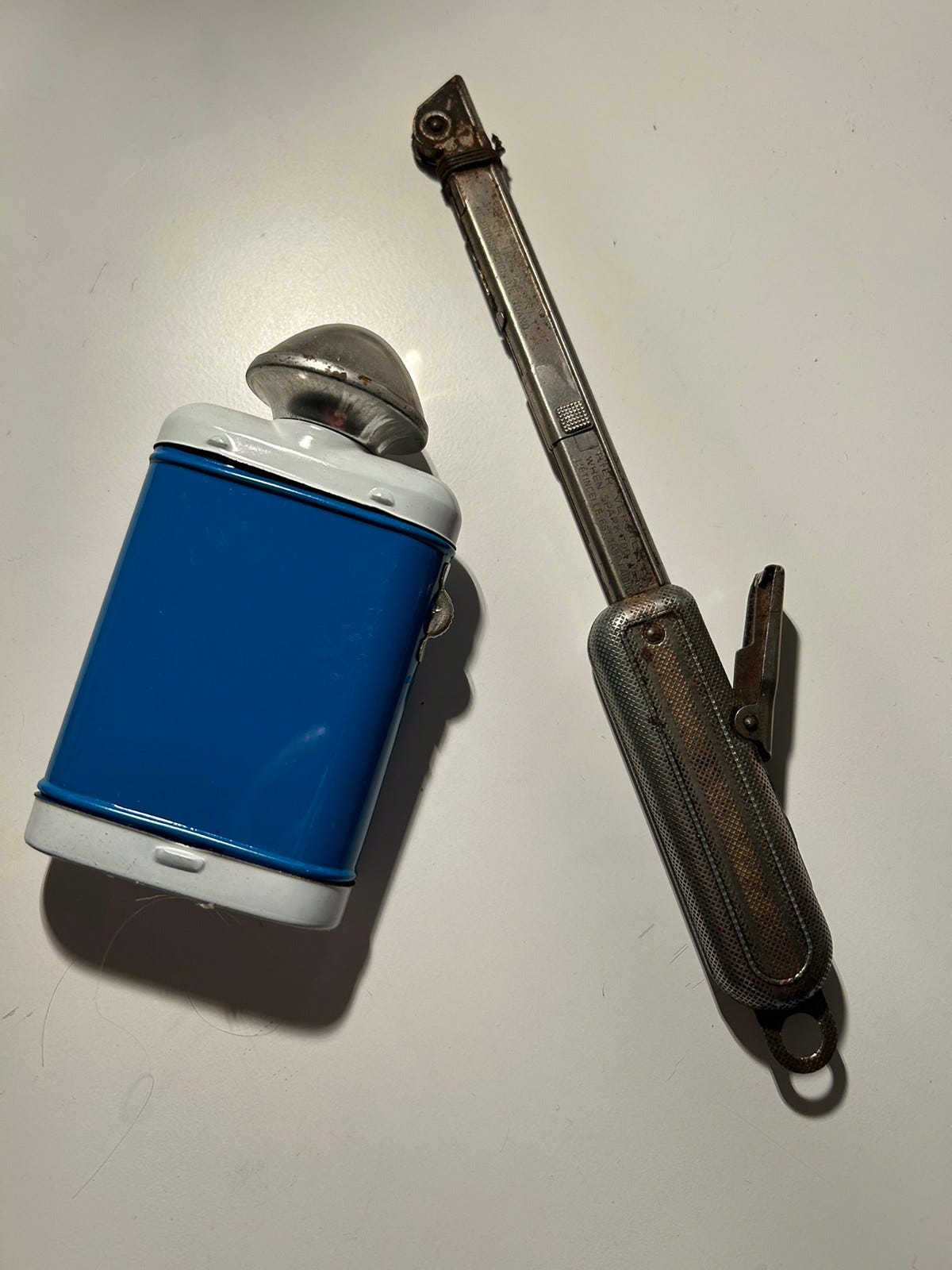 sytytin vuodelta 1949 | Tori