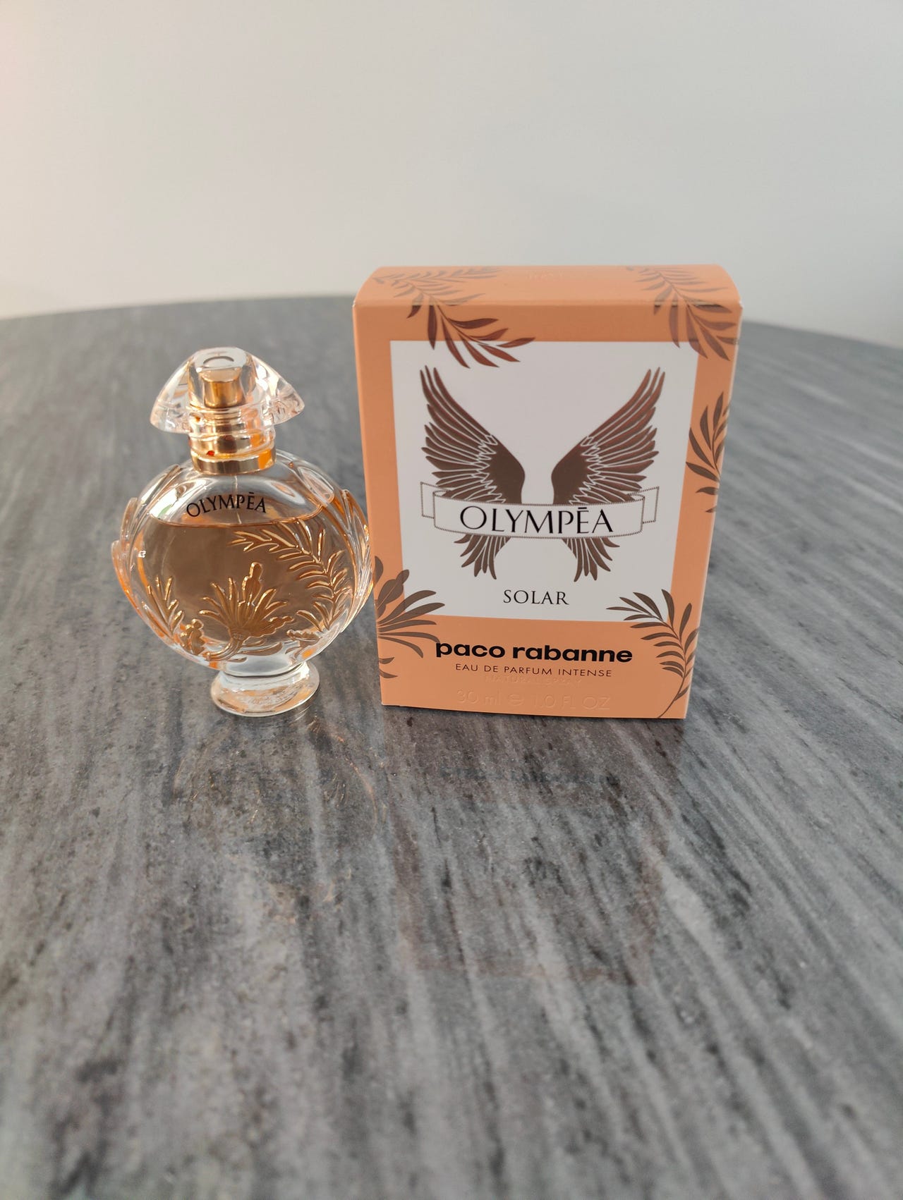 Paco Rabanne Olympea Solar EdP 30ml hajuvesi | Tori