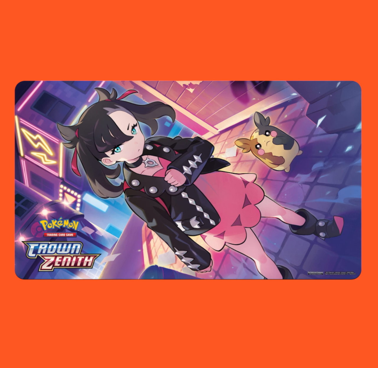 UUSI! Pokémon "Marnie and Morpeko" (Crown Zenith) hiirimatto | Tori