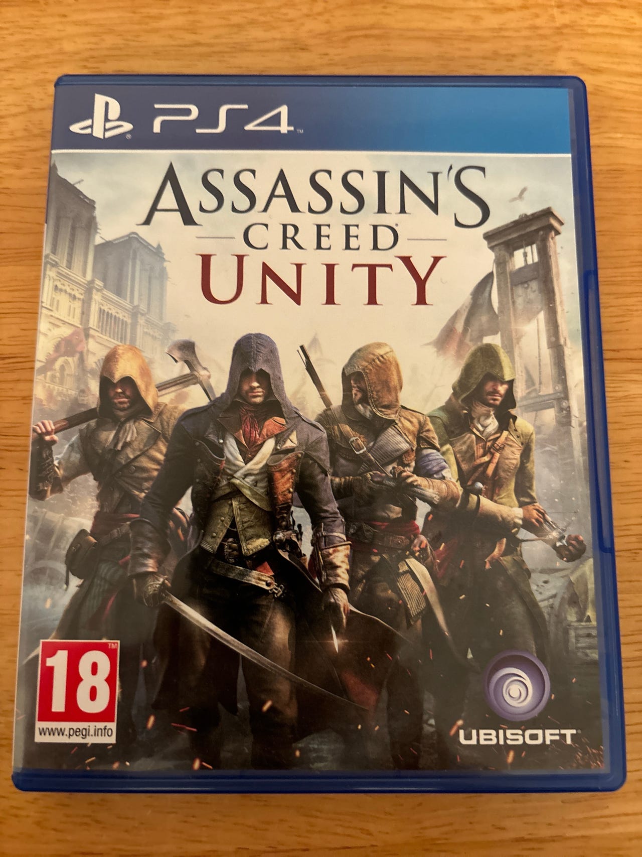 Assassin’s Creed Unity | Tori