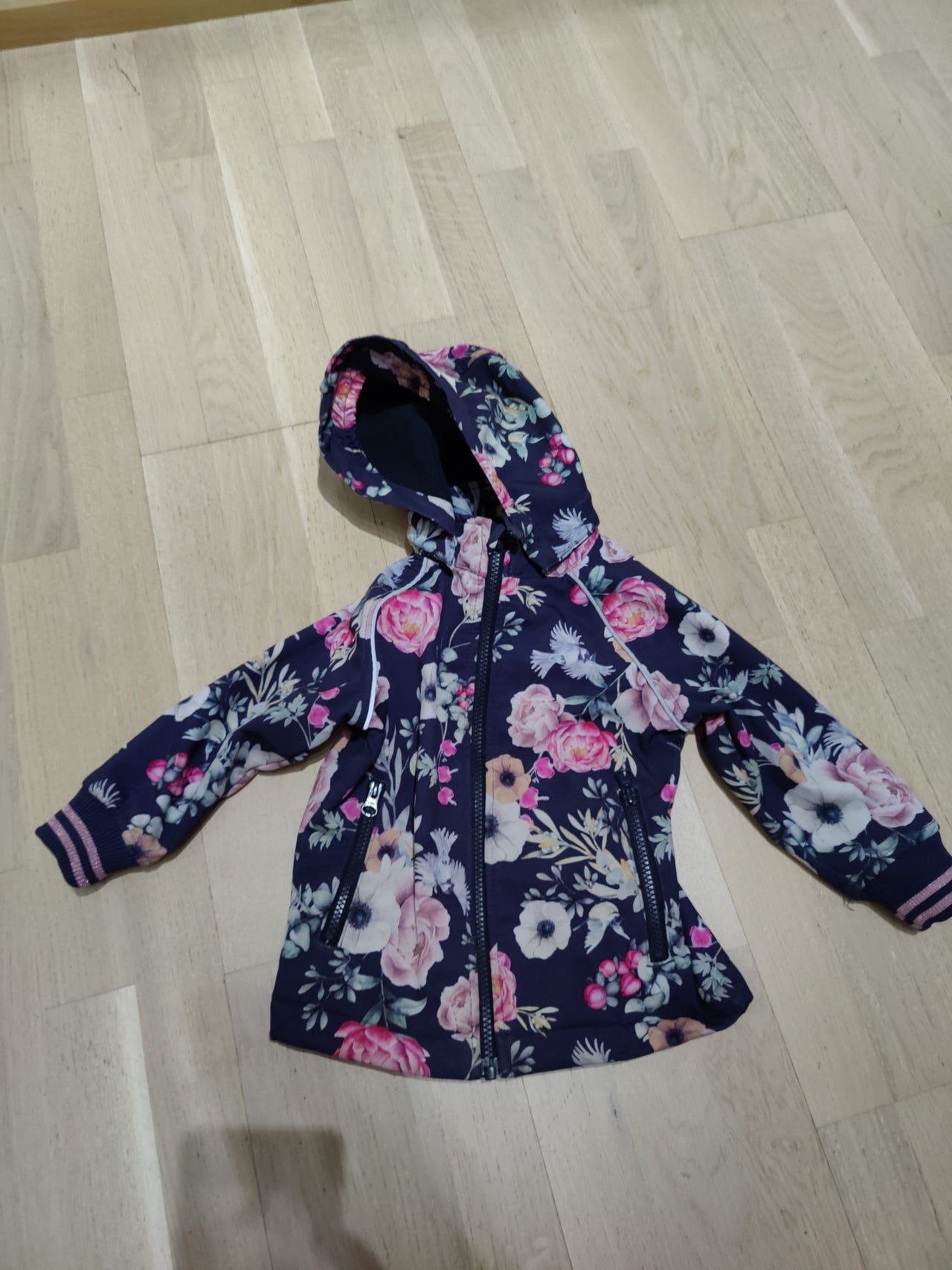 Name it softshelltakki 92cm | Tori