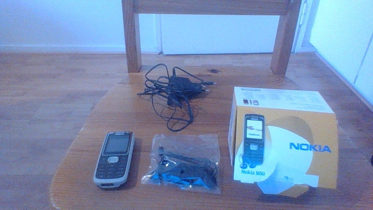 Nokia 1650 puhelin | Tori