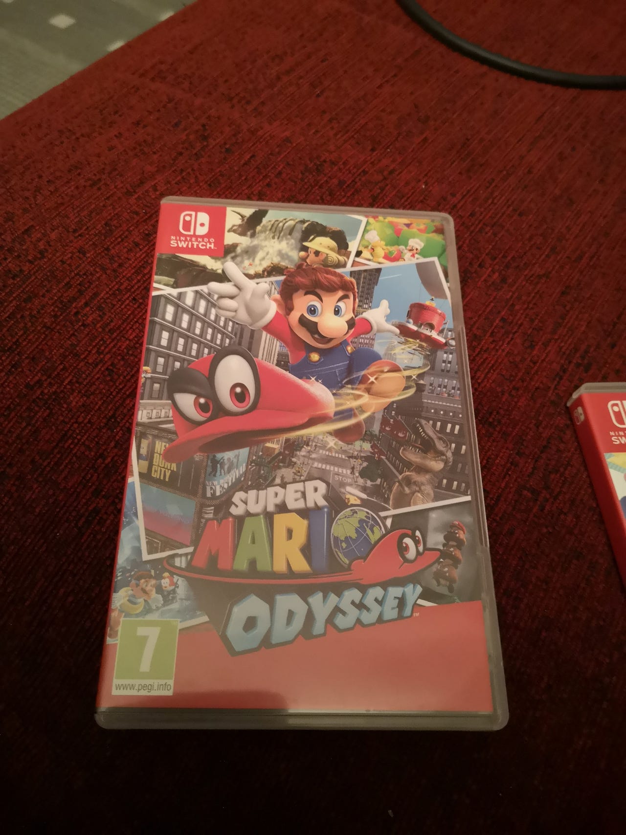 Super mario switch pelit | Tori