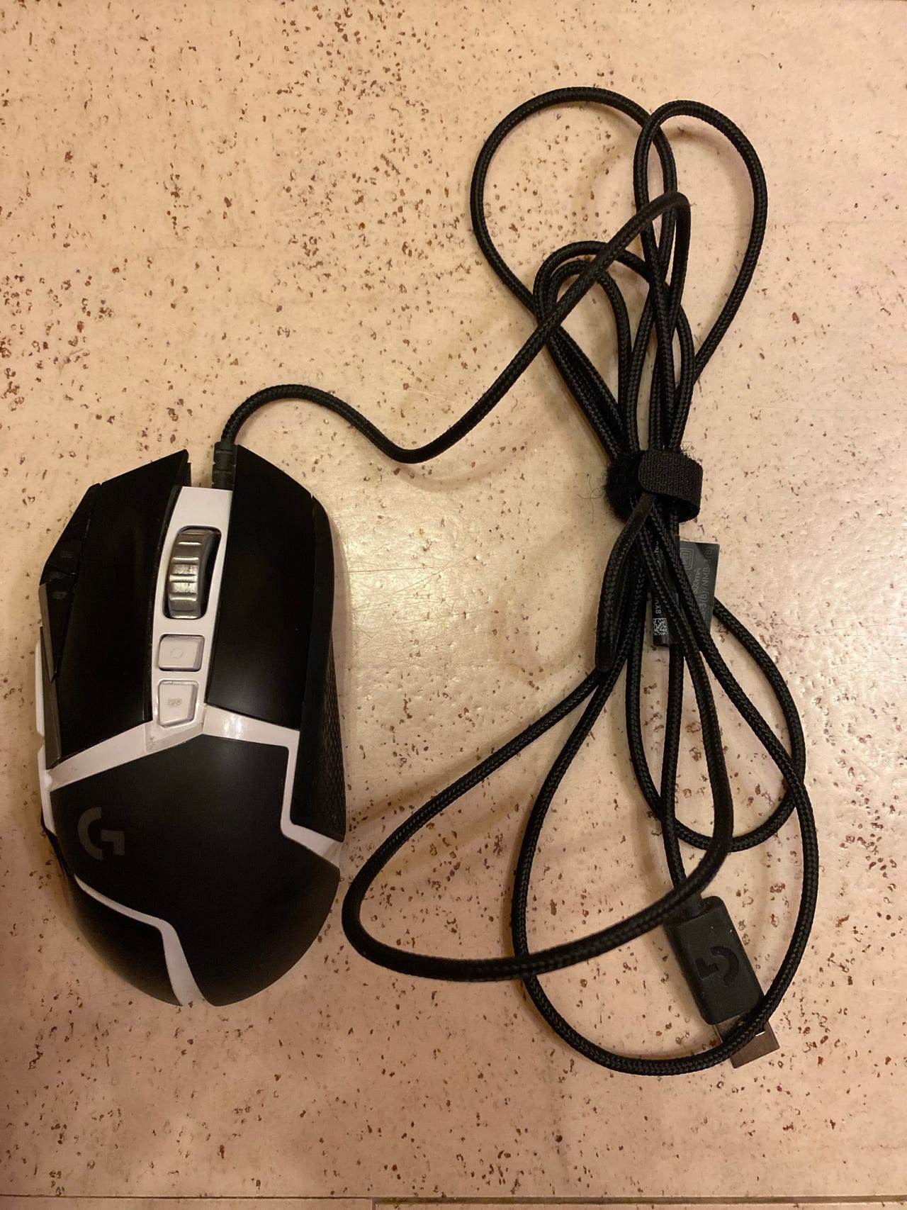 Peli hiiri, Logitech G502 SE HERO | Tori