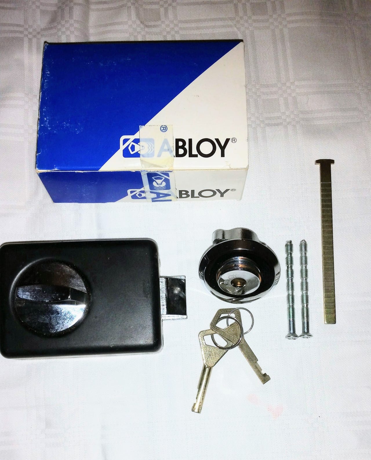 Abloy Classic pintalukko | Tori