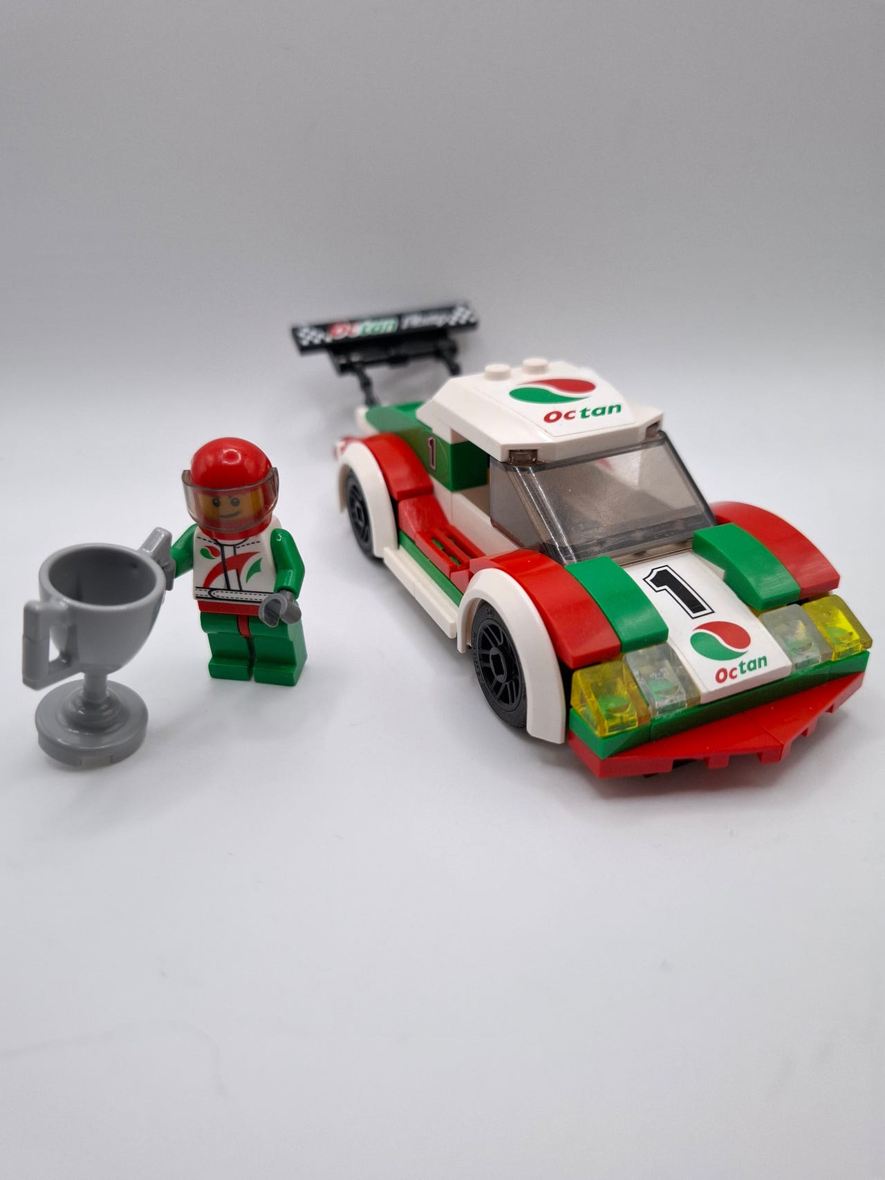 Lego City 60053 Race Car | Tori