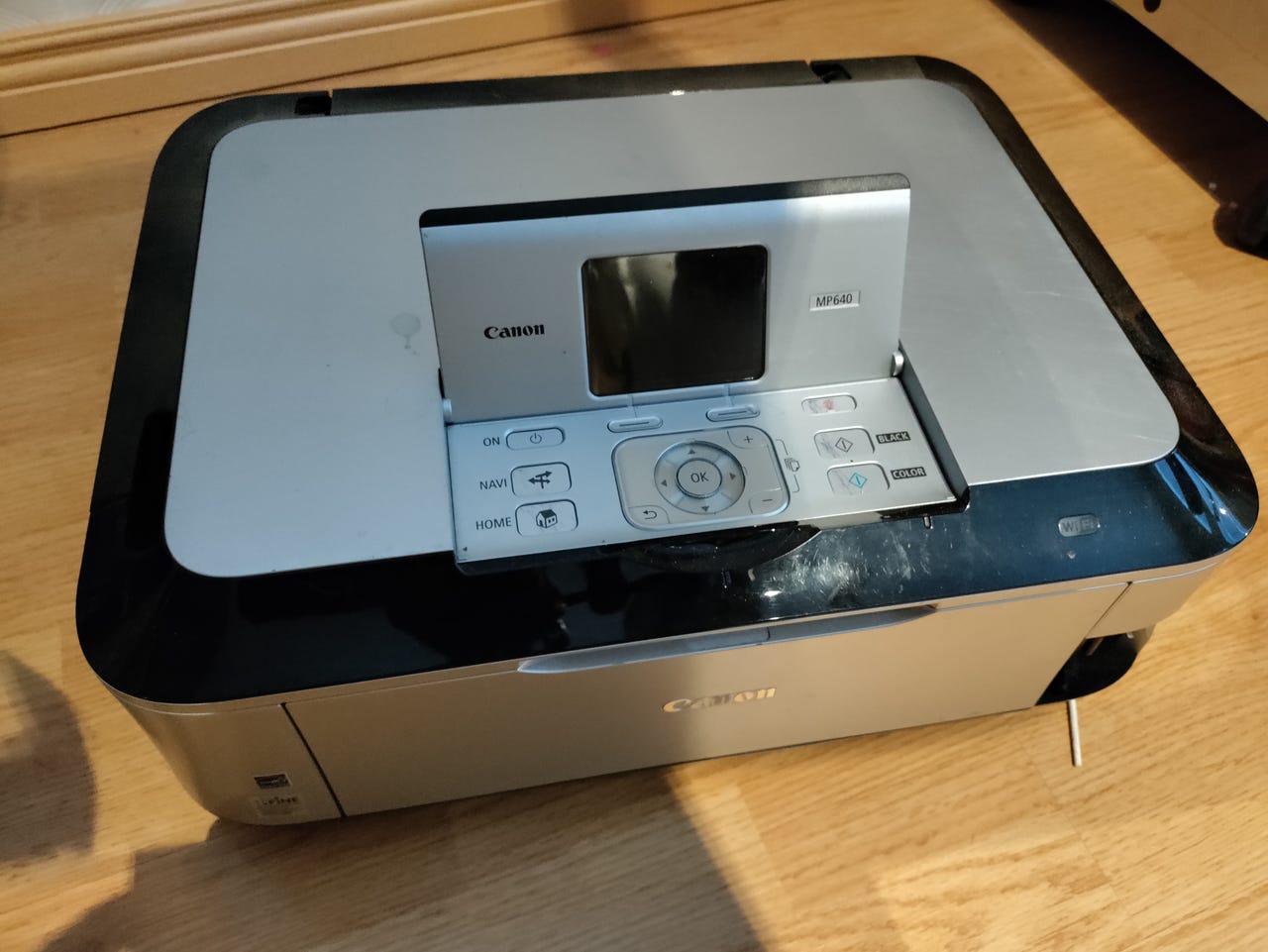 Canon Pixma MP640 väritulostin | Tori