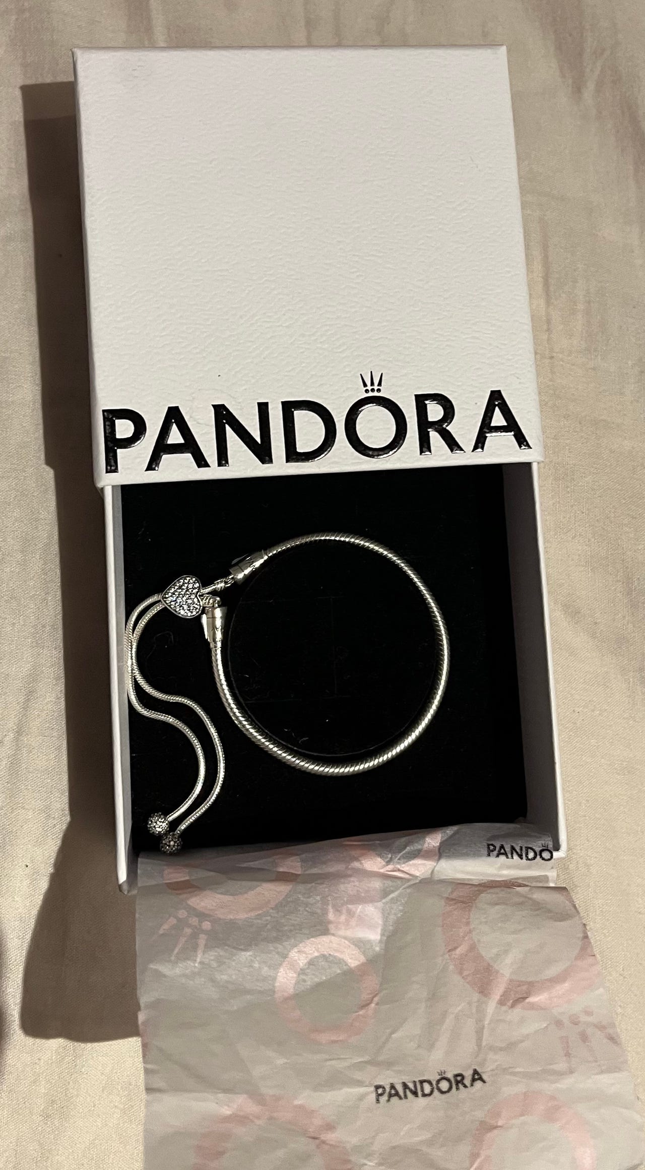 Pandora rannekoru | Tori