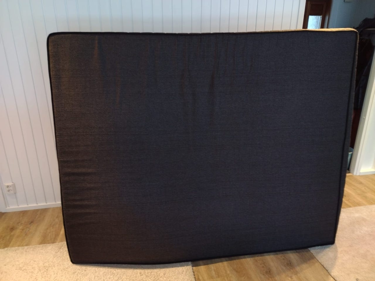 Lähes käyttämätön kahden nukuttava patja 160cmx200cm | Tori