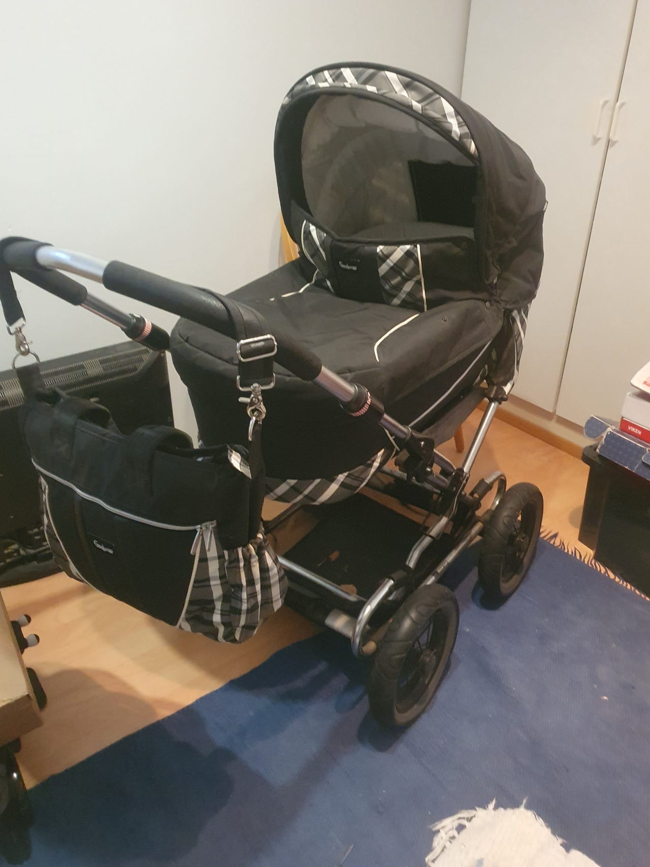 Emmaljunga -lastenvaunut | Tori