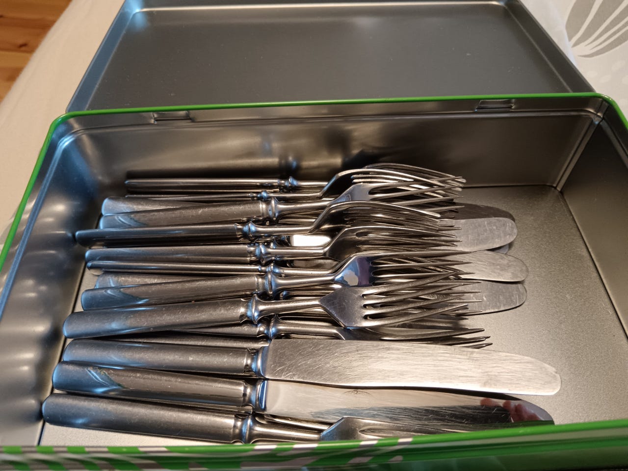 Sorsakosken aterimet | Tori