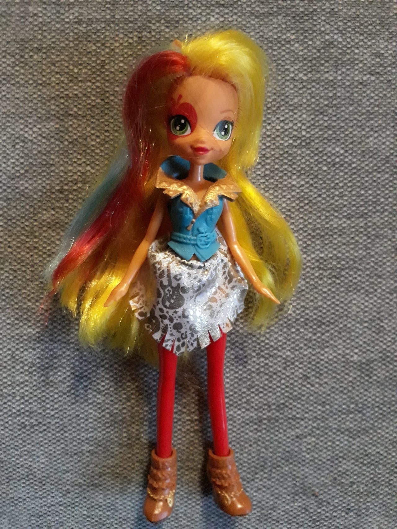 My Little Pony Equestria Dolls Applejack -nukke | Tori