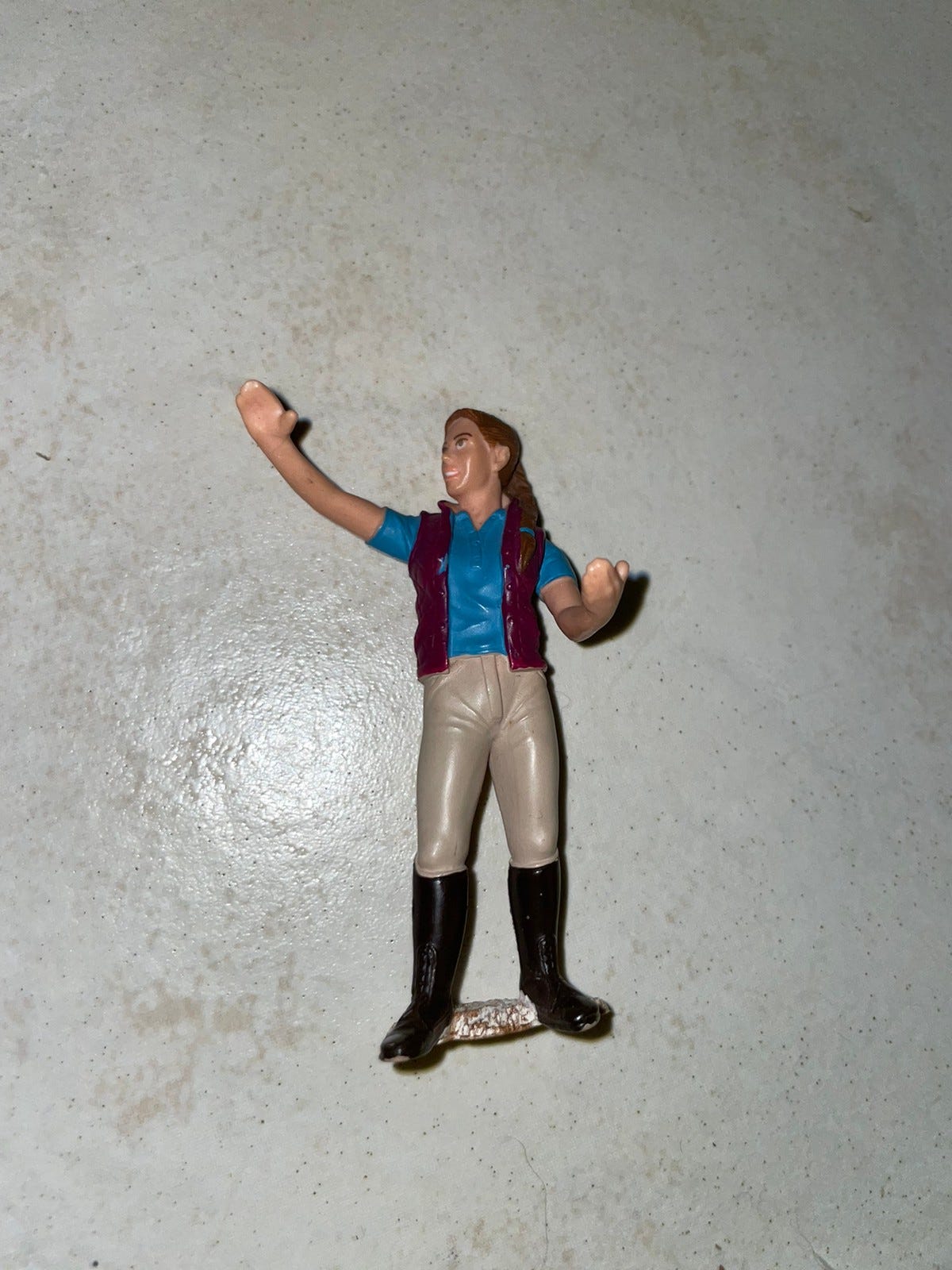 schleich ihminen | Tori