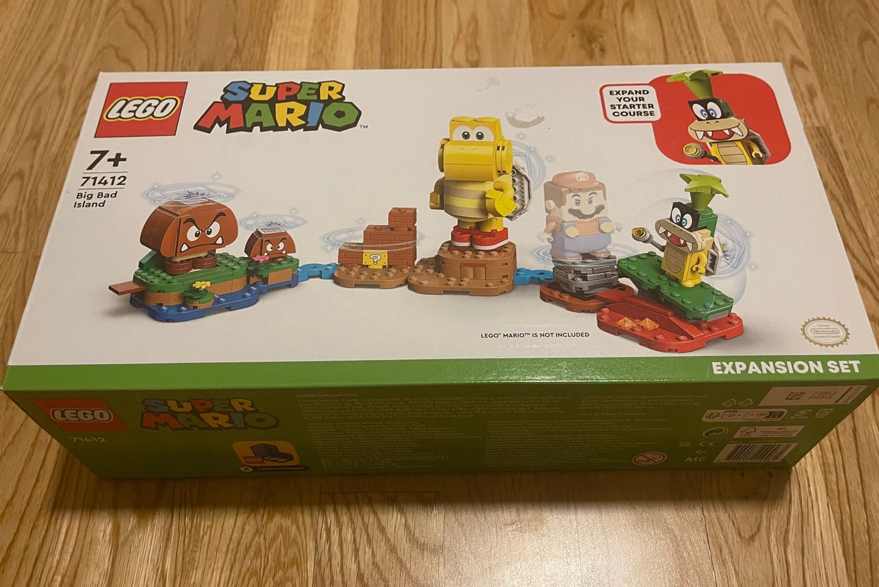 Lego 71412 Super Mario | Tori
