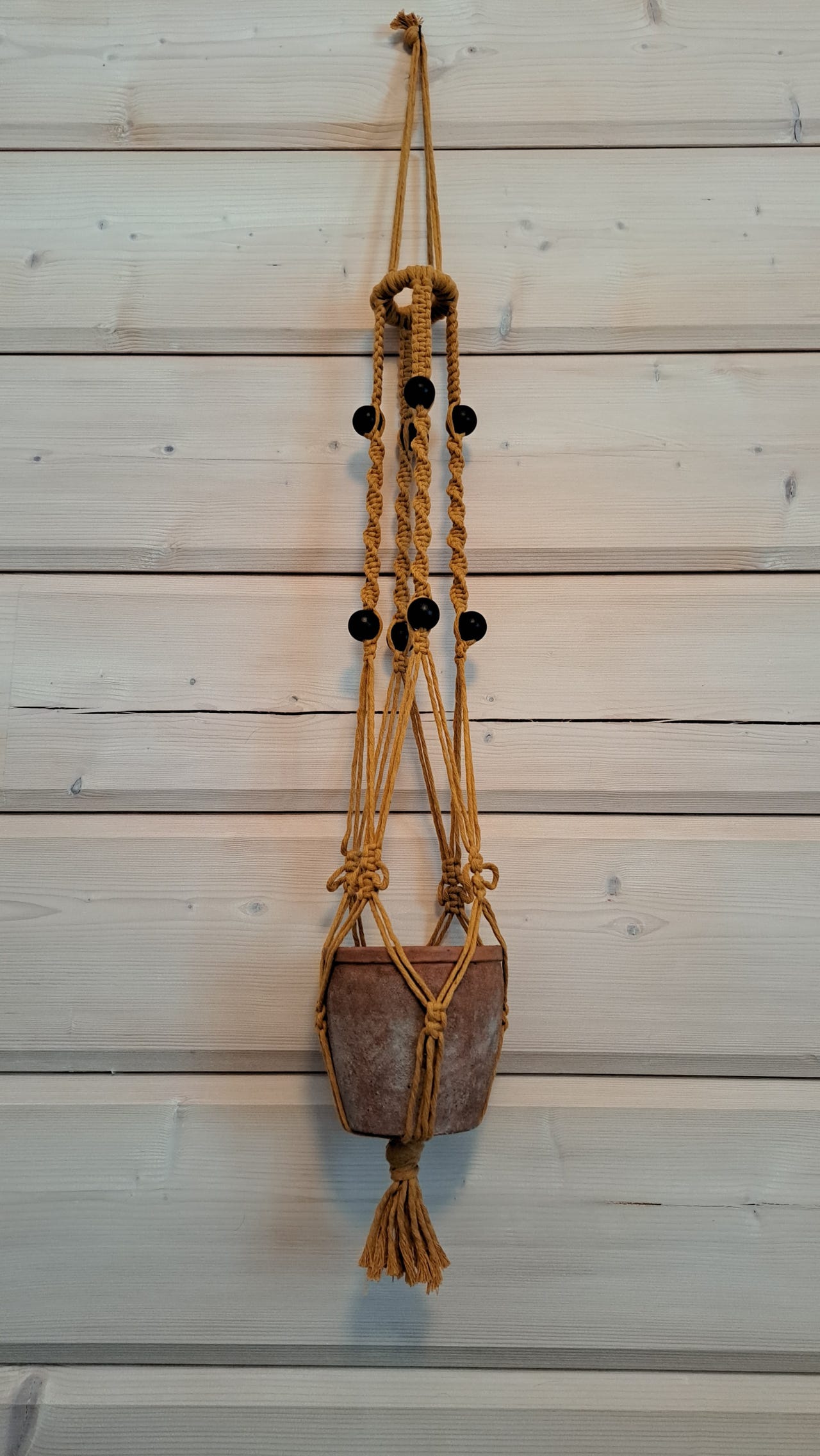 Makramee amppeli | Tori