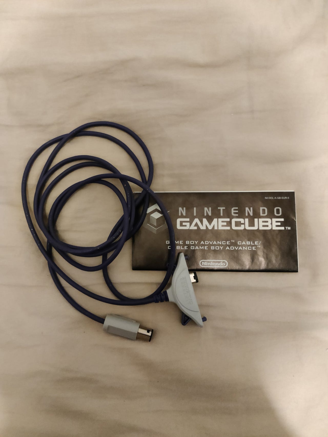 GameBoy Advance To GameCube Linkkikaapeli | Tori
