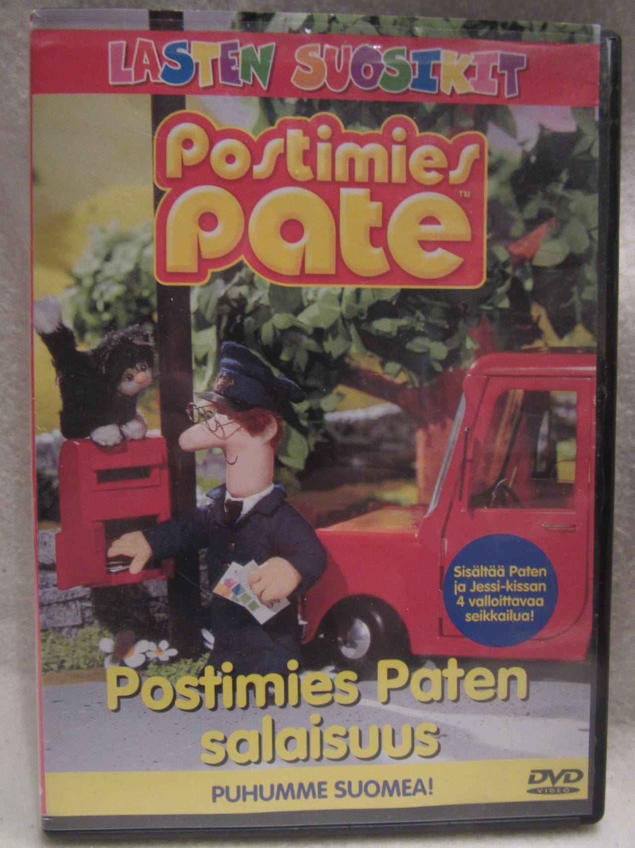 Postimies Paten salaisuus | Tori
