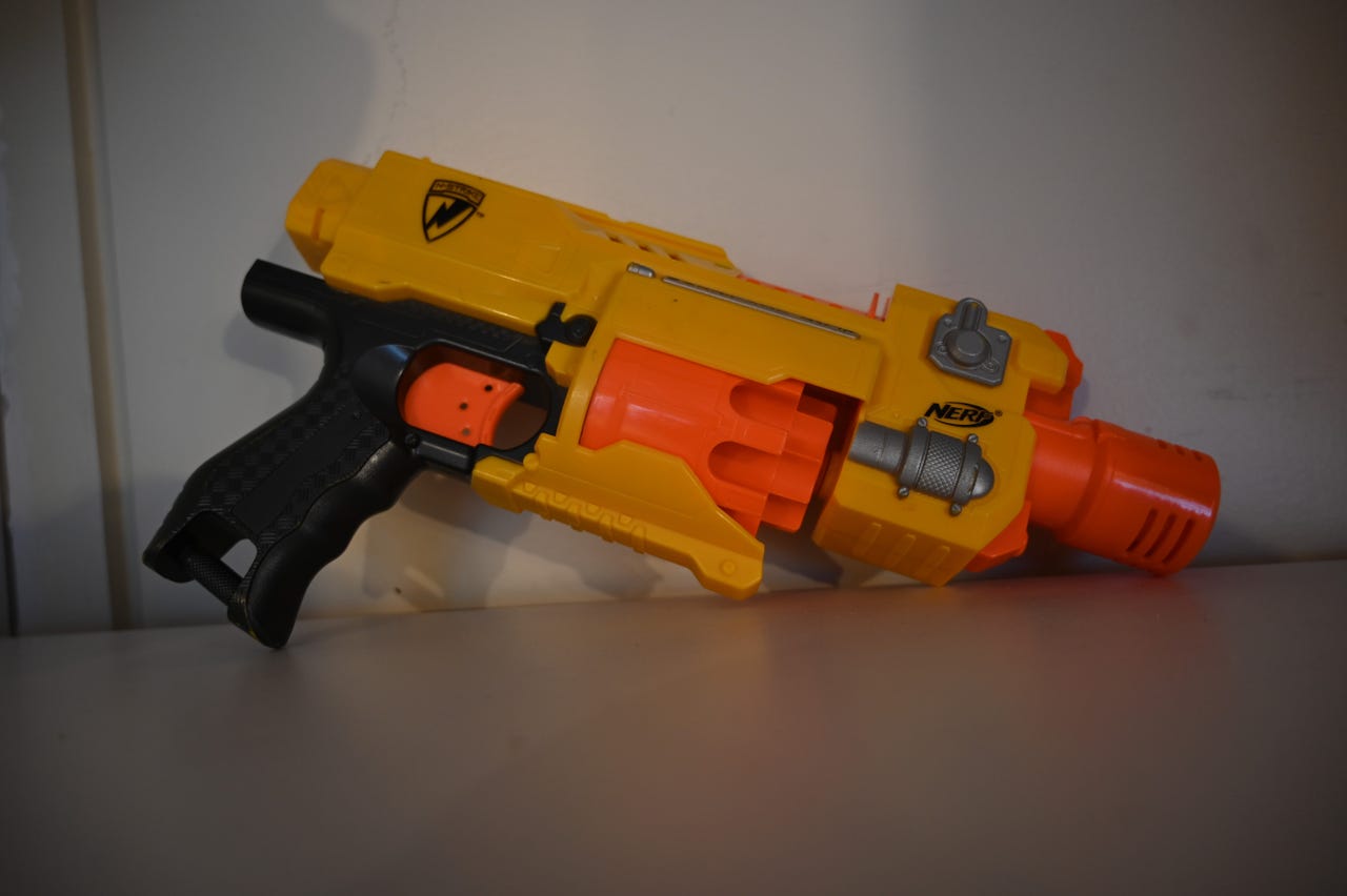 Nerf-pyssyjä | Tori