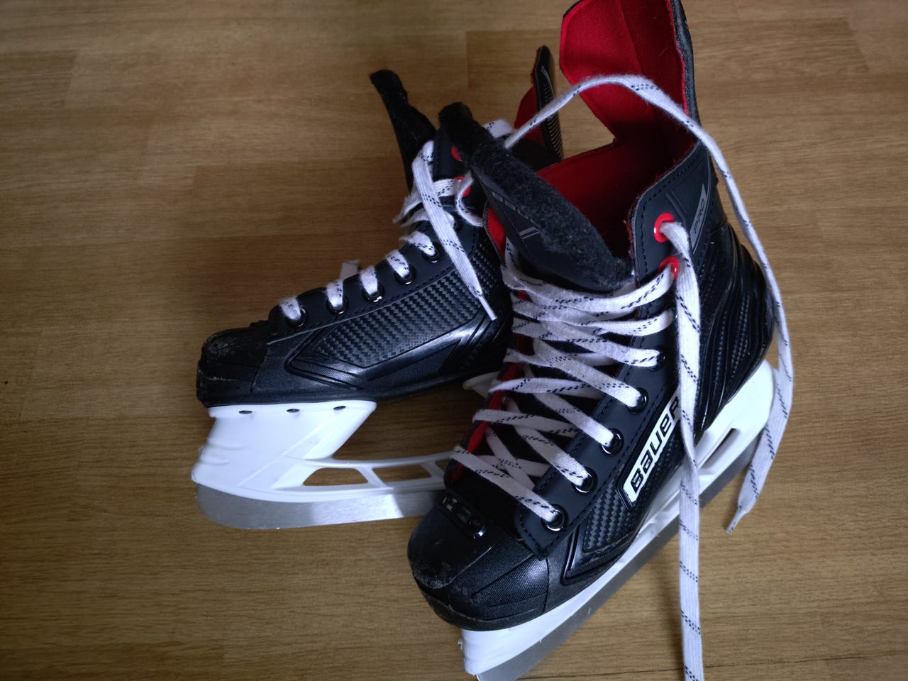 Bauer hokkarit | Tori