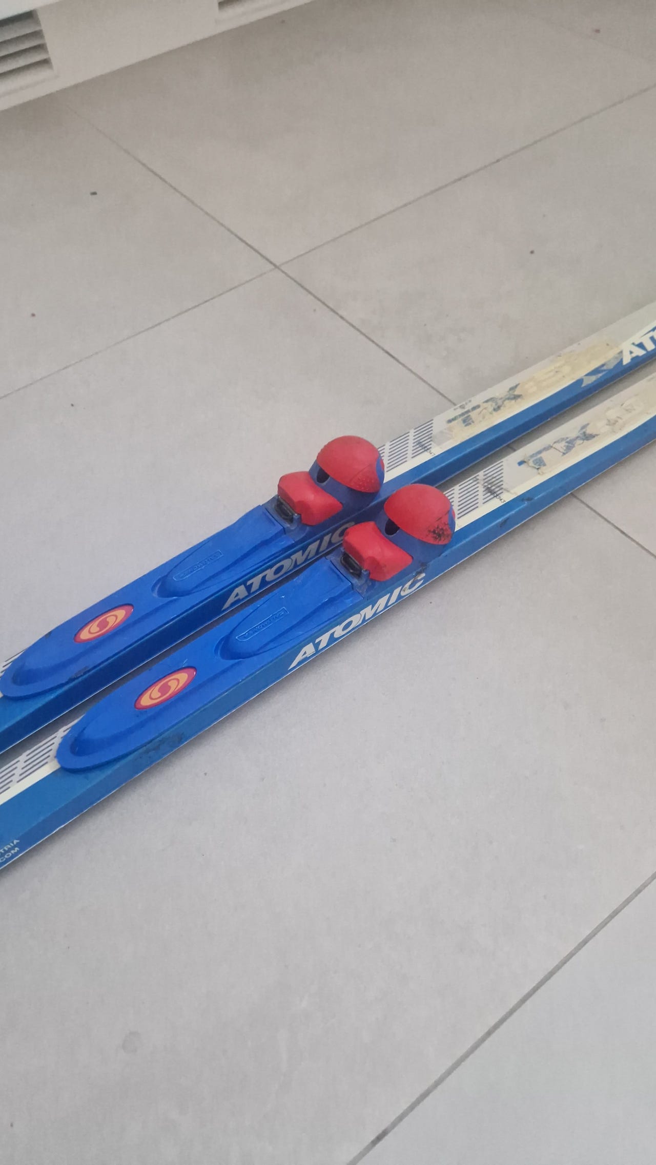 SNS siteillä sukset 130cm | Tori