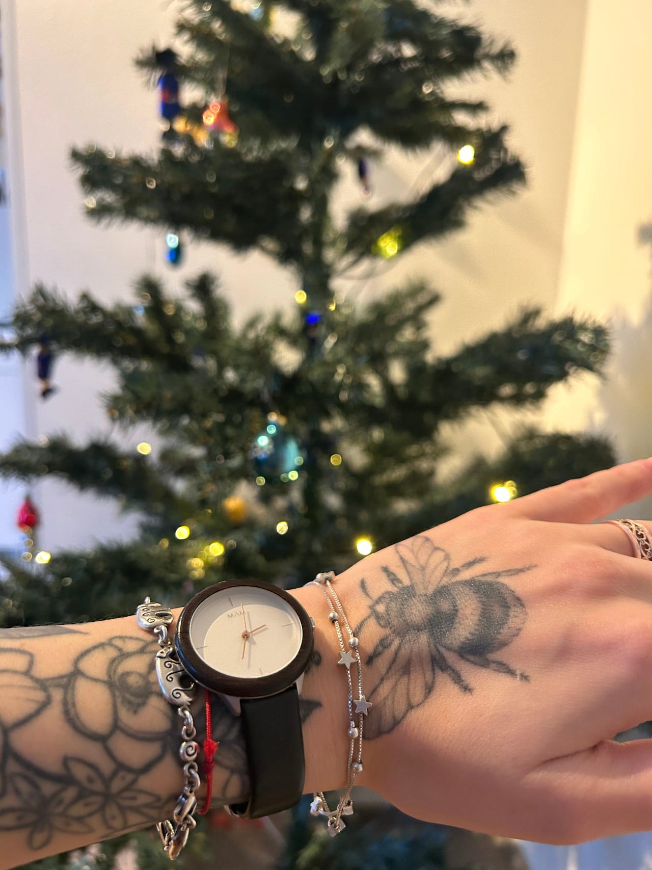 Silver Wristband | Tori