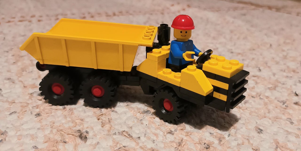 LEGO työmaa-auto | Tori