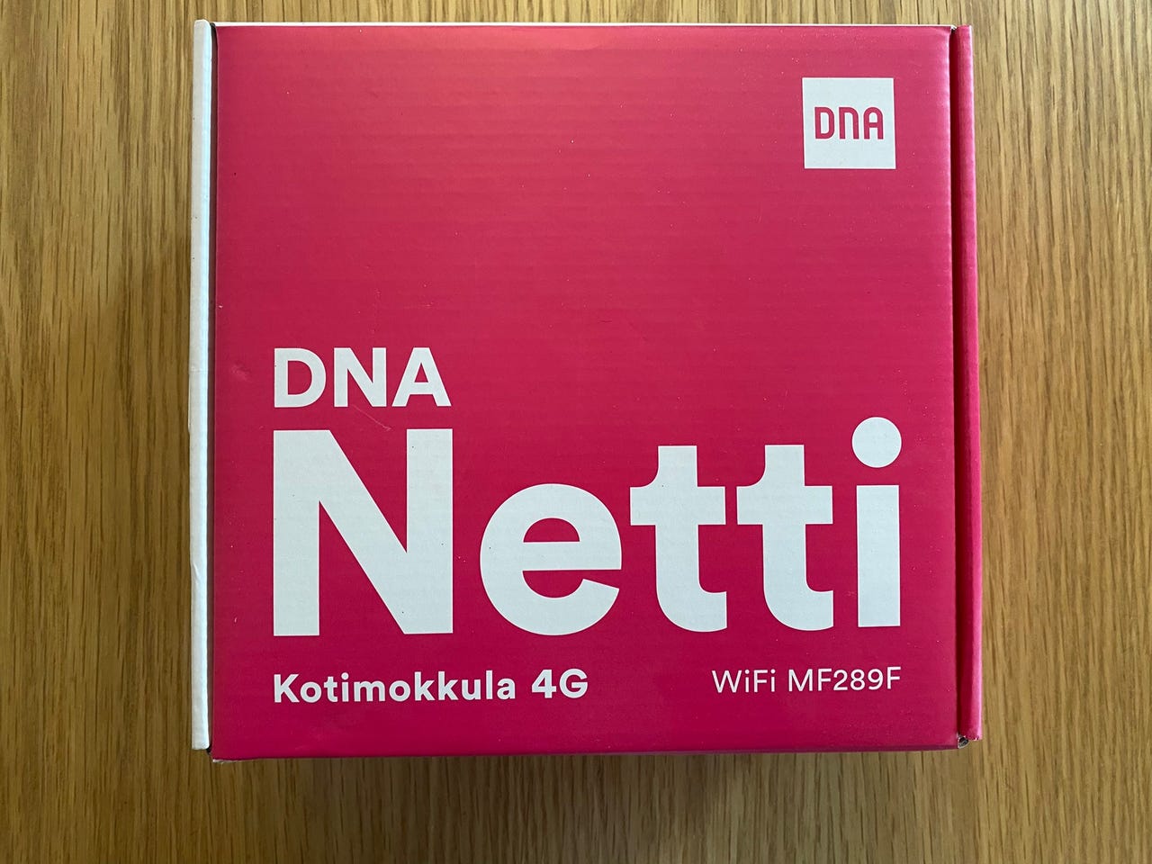 DNA Kotimokkula 4G WiFi ZTE MF289F | Tori