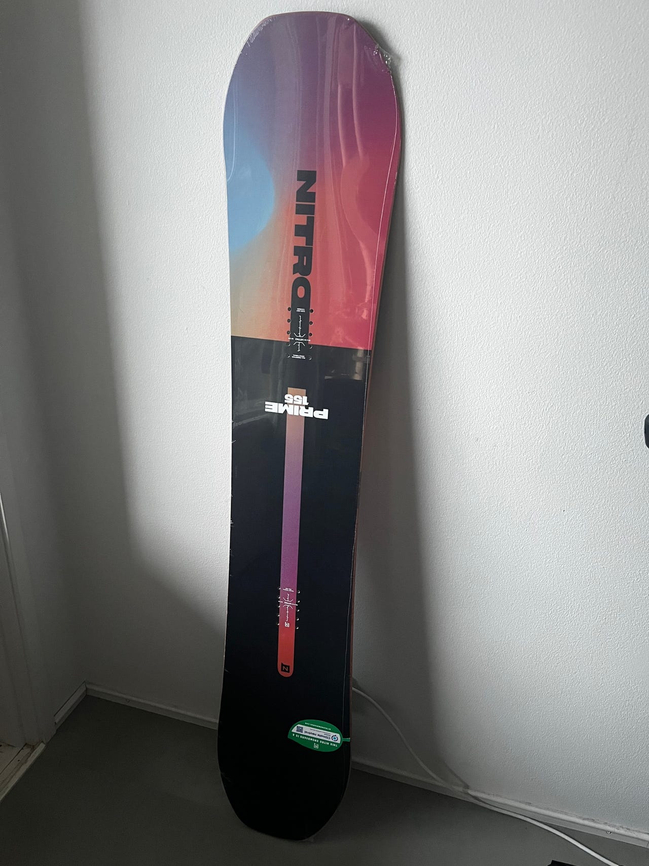 Nitro Prime Chroma 155 (2025 model) | Tori