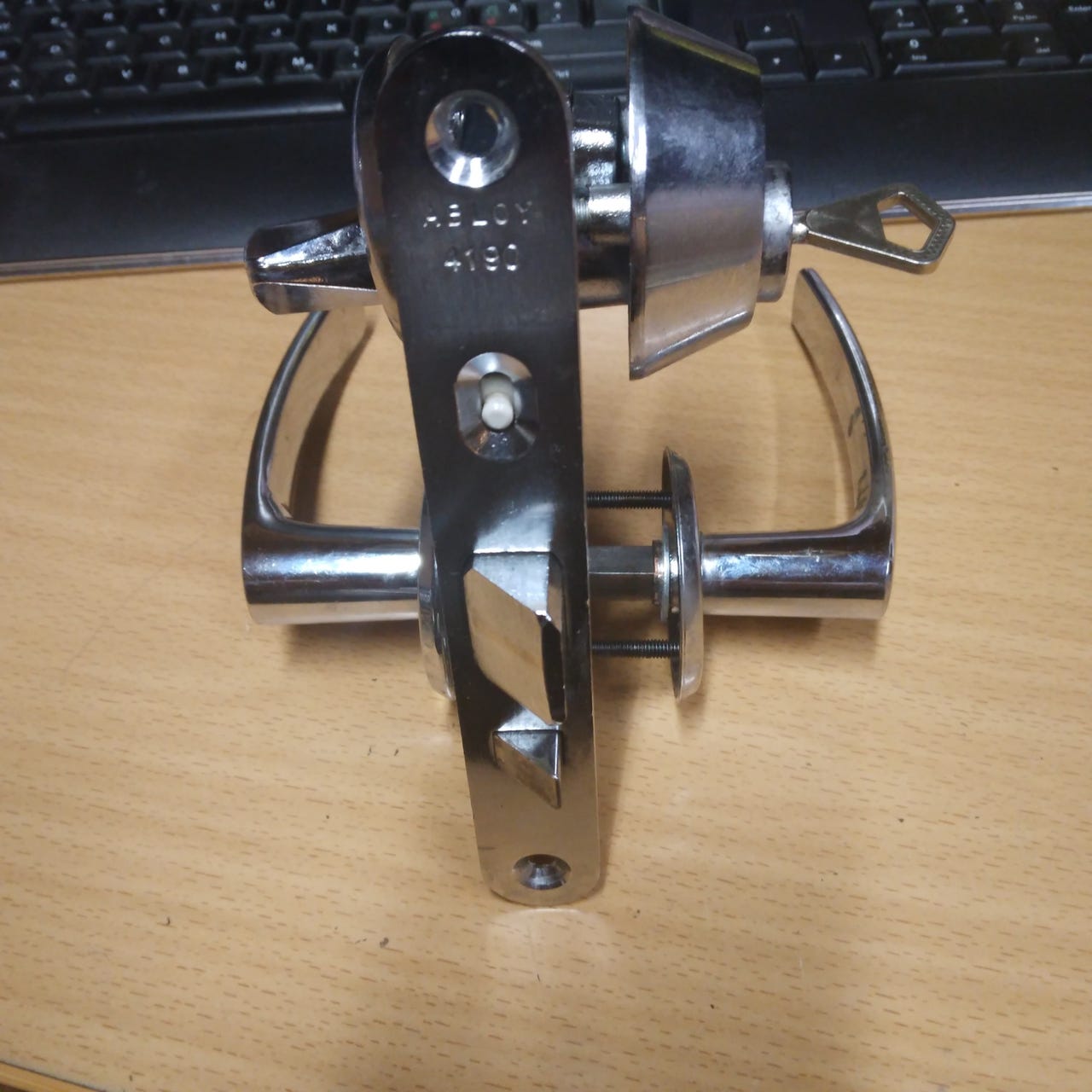 Abloy 4190 lukkopaketti | Tori