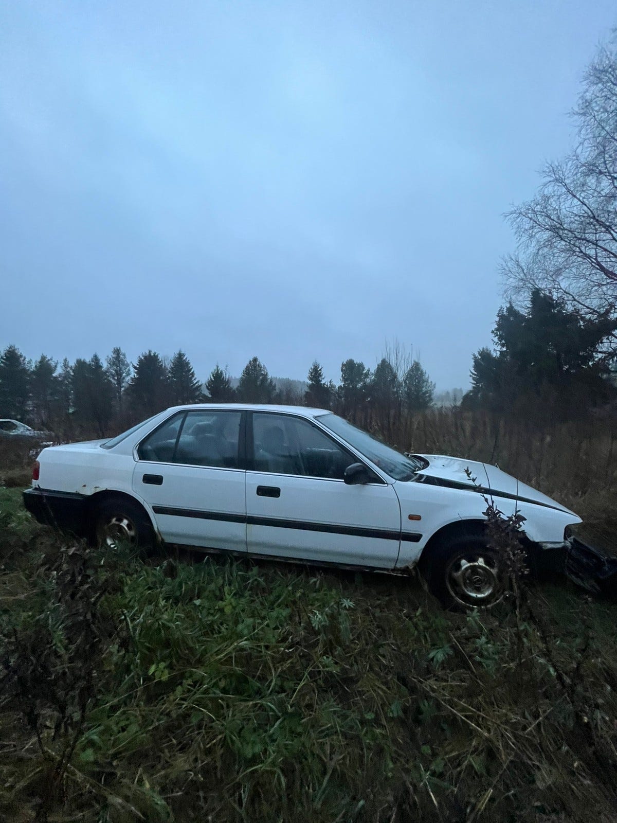 1990 CB3 Accord varaosina | Tori