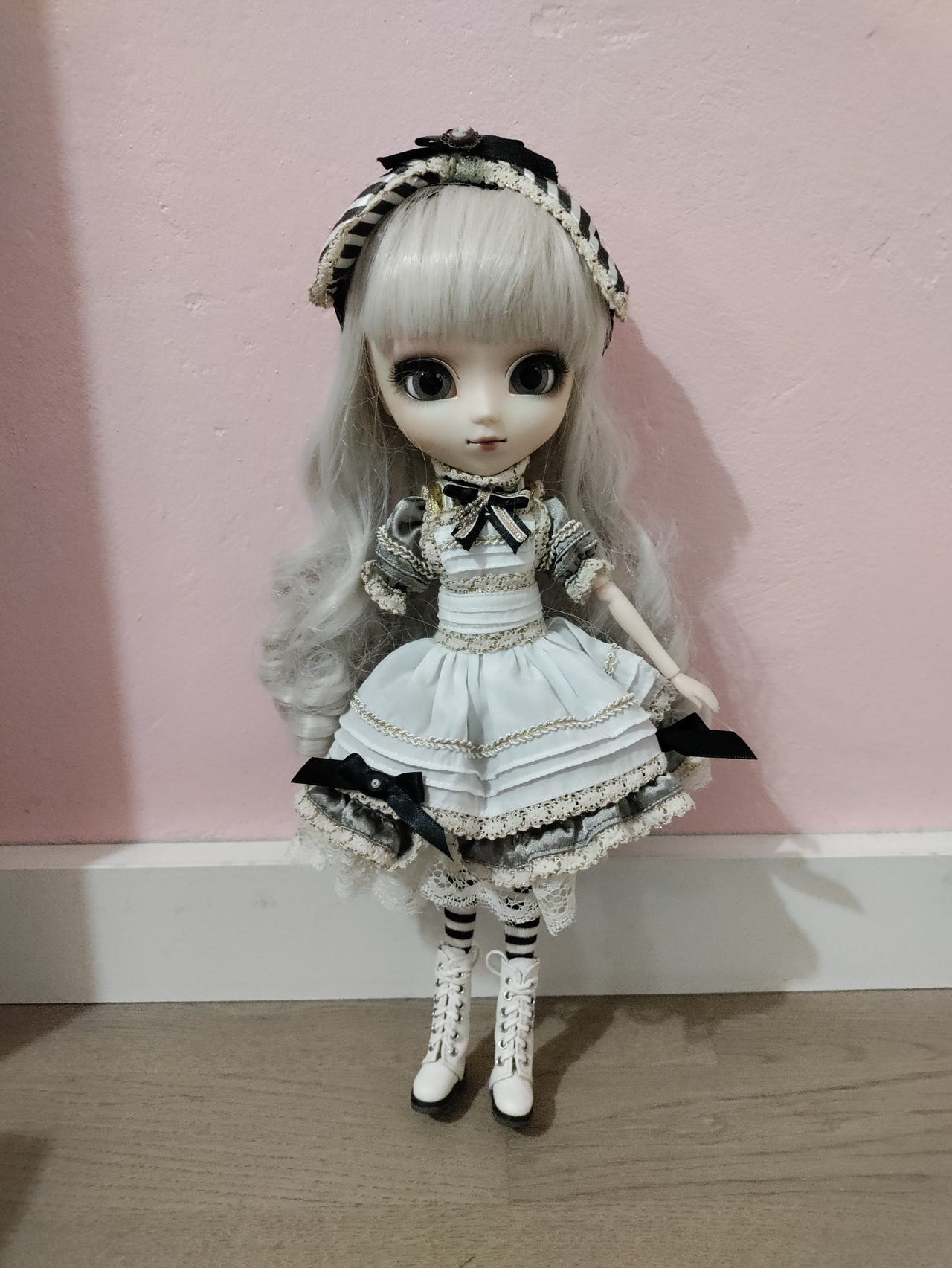 Myydään Classical Alice Series Pullip keräilynukke | Tori